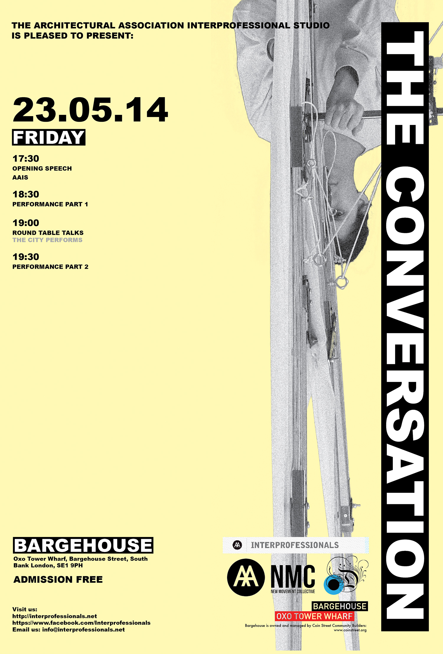 AA School of Architecture 2014 - POSTERS