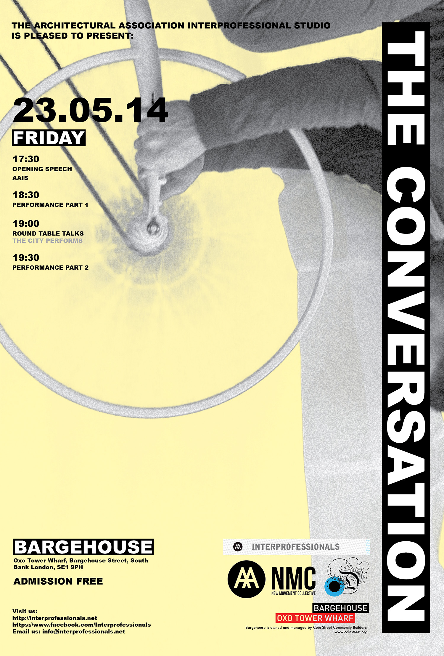 AA School of Architecture 2014 - POSTERS