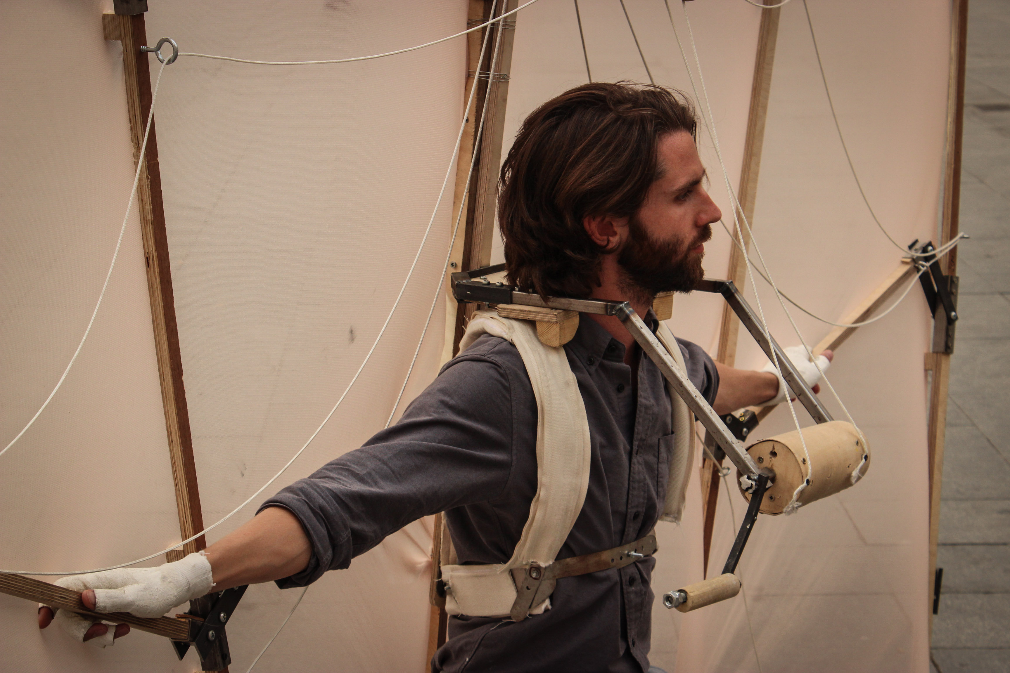AA School of Architecture 2014 - SCREENMAN