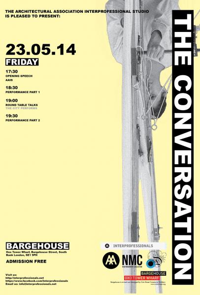 AA School of Architecture 2014 - POSTERS