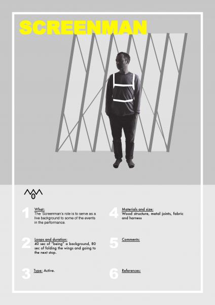 AA School of Architecture 2014 - SCREENMAN