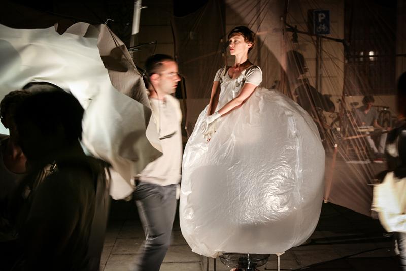 AA School of Architecture 2014 - WIND DRESS