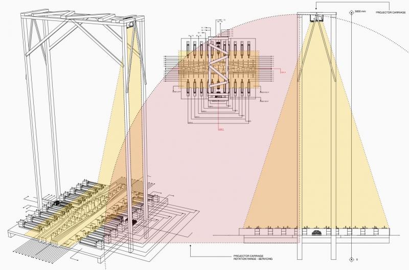 AA School of Architecture 2014 - Timber Seasoning Shelter