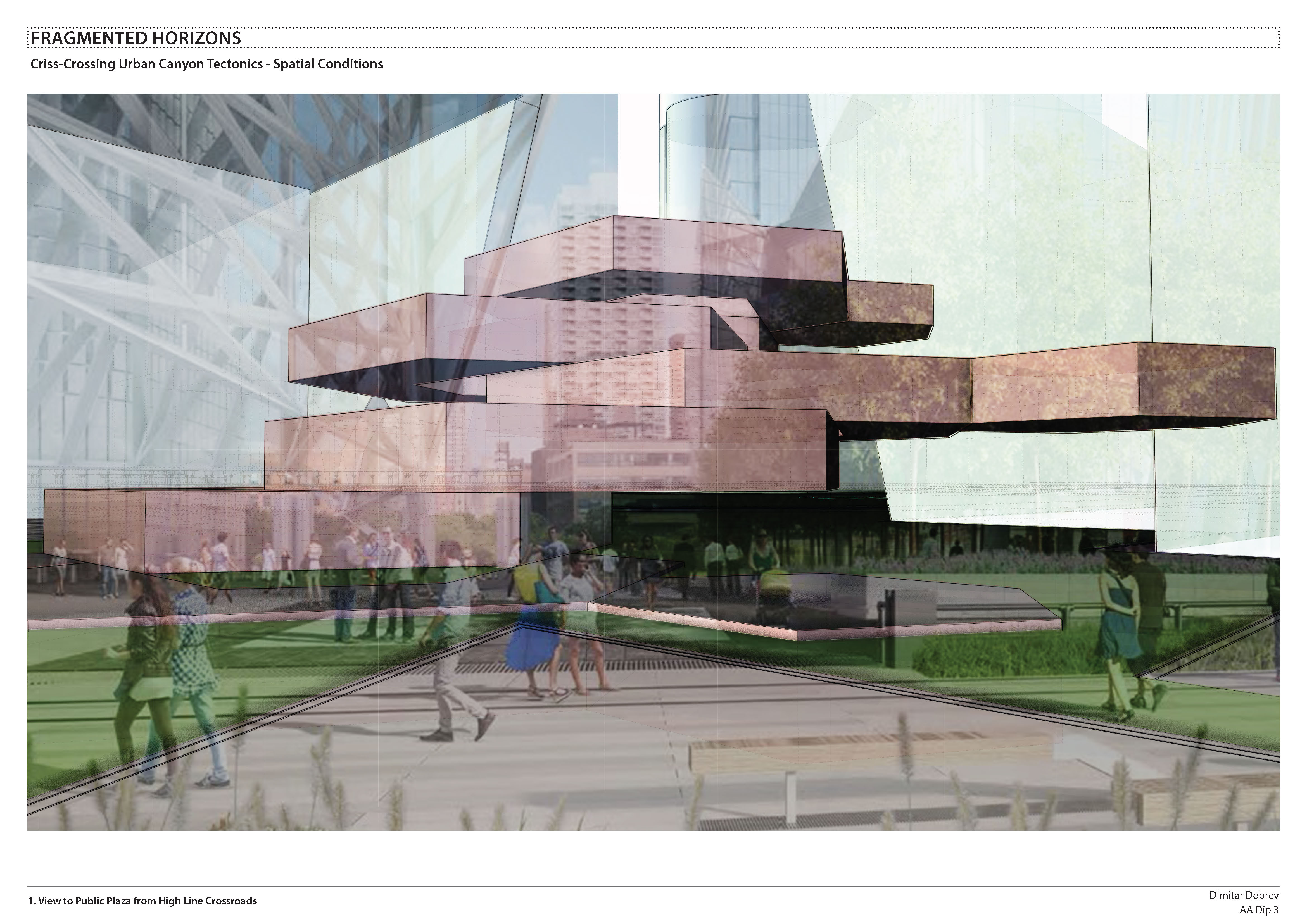 AA School of Architecture 2014 - Dimitar Dobrev