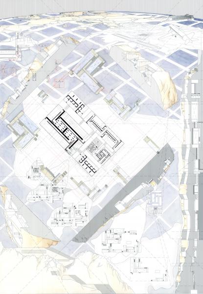 AA School of Architecture 2014 - Fortune Penniman