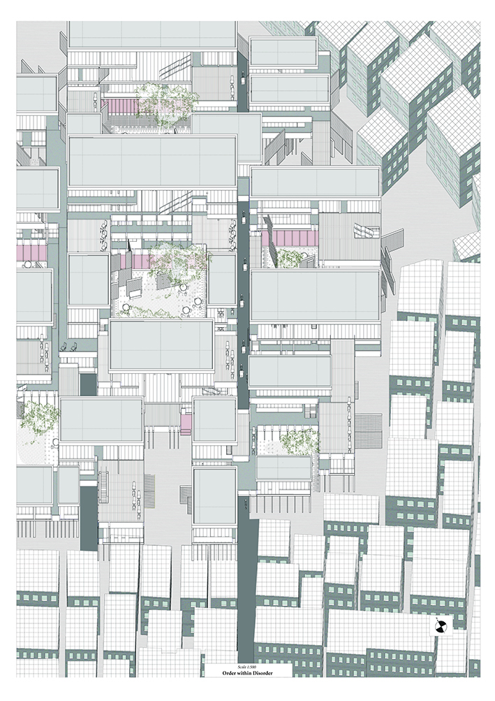 AA School of Architecture 2014 - Ni Ding
