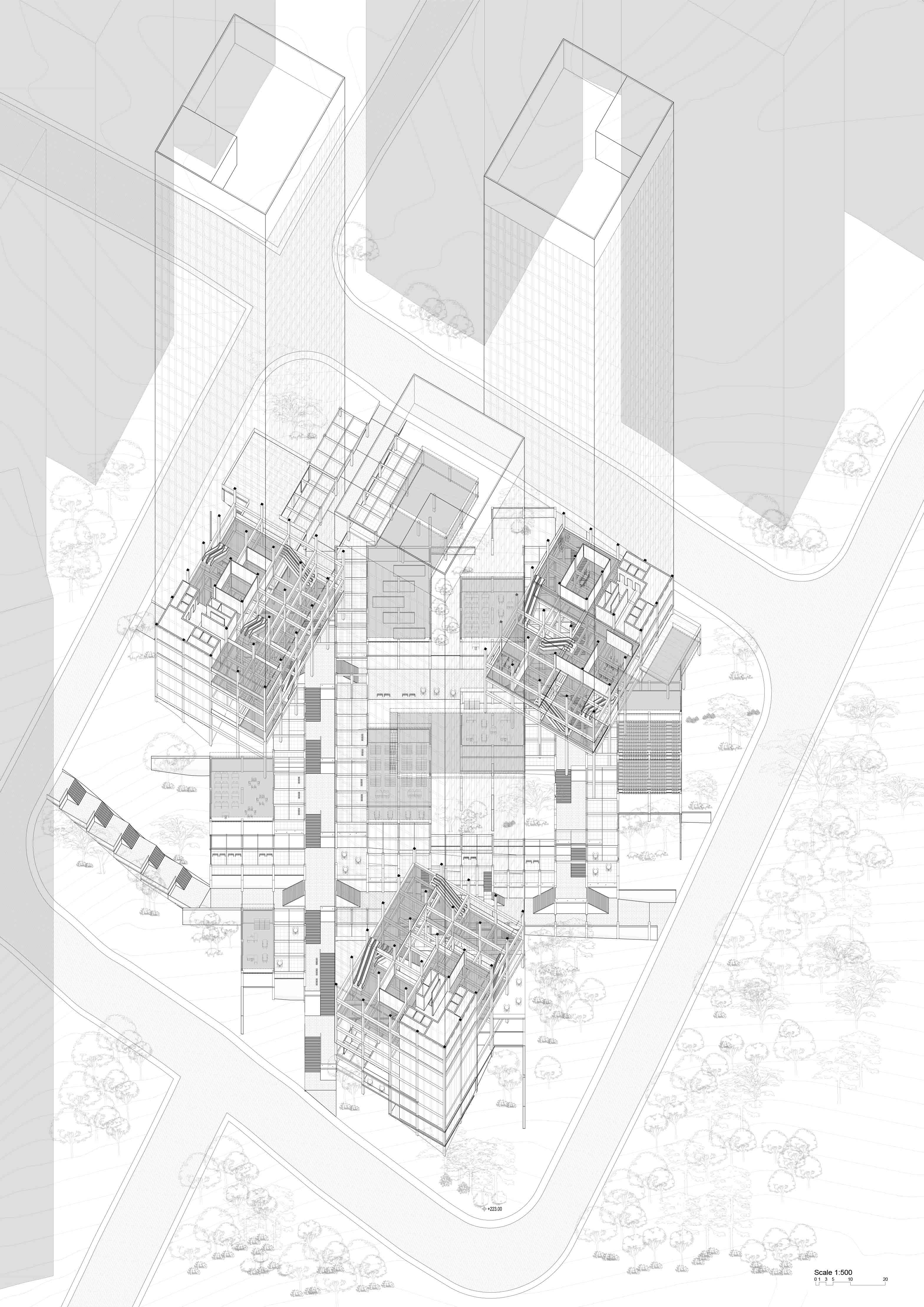 AA School of Architecture 2014 - Pak Yue Joshua Wong