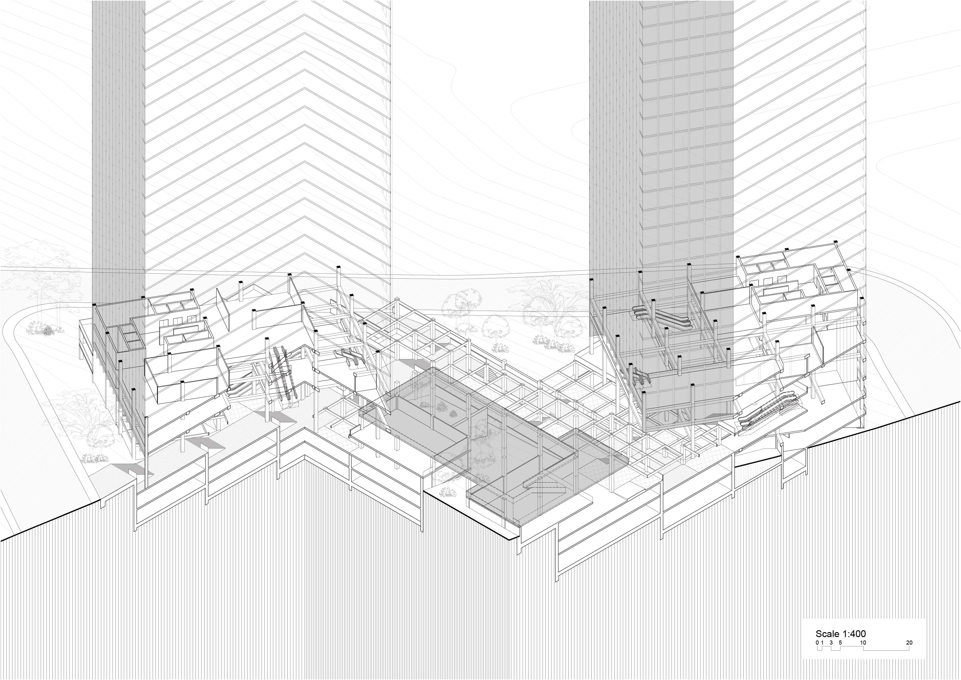 AA School of Architecture 2014 - Pak Yue Joshua Wong