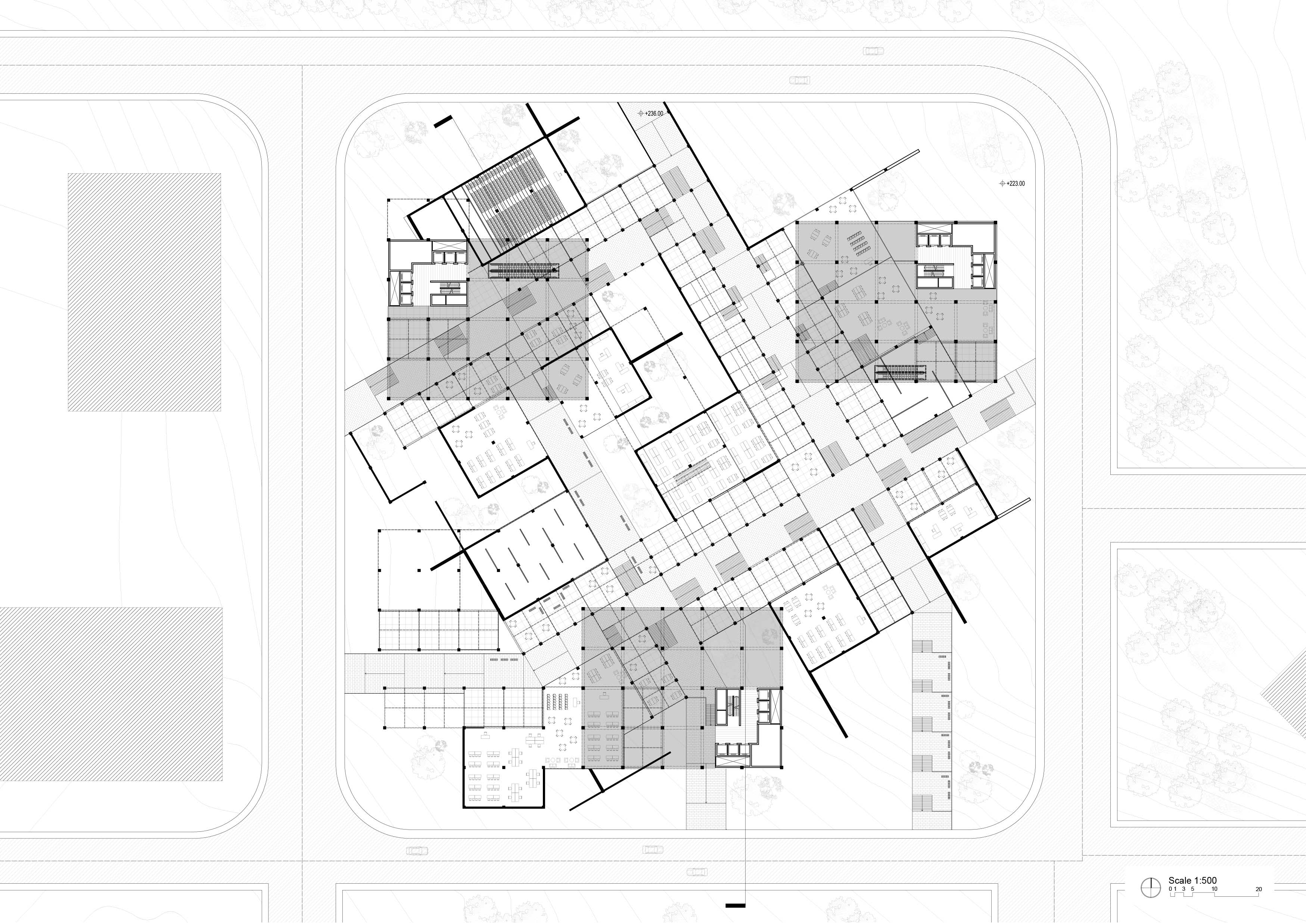 AA School of Architecture 2014 - Pak Yue Joshua Wong