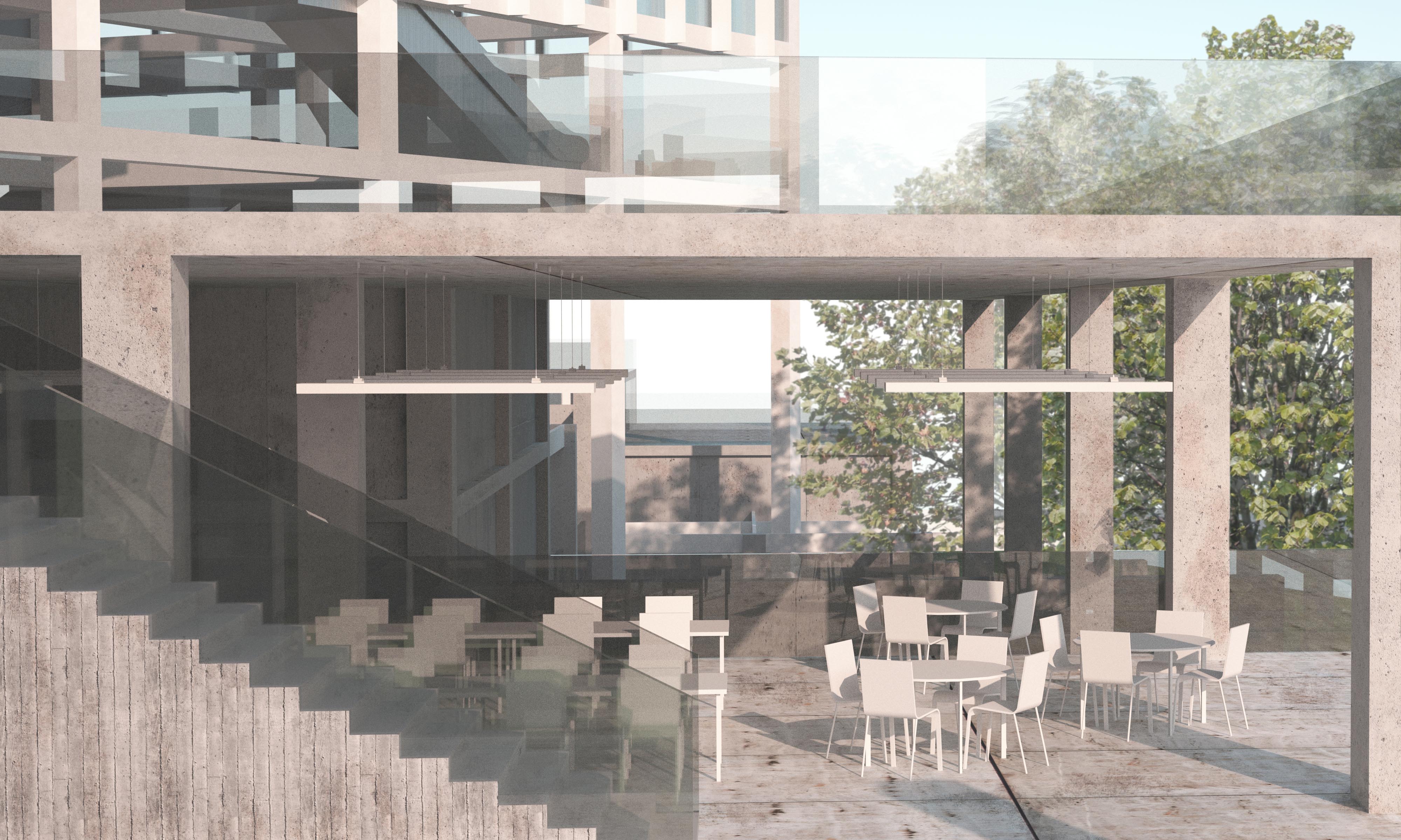 AA School of Architecture 2014 - Pak Yue Joshua Wong