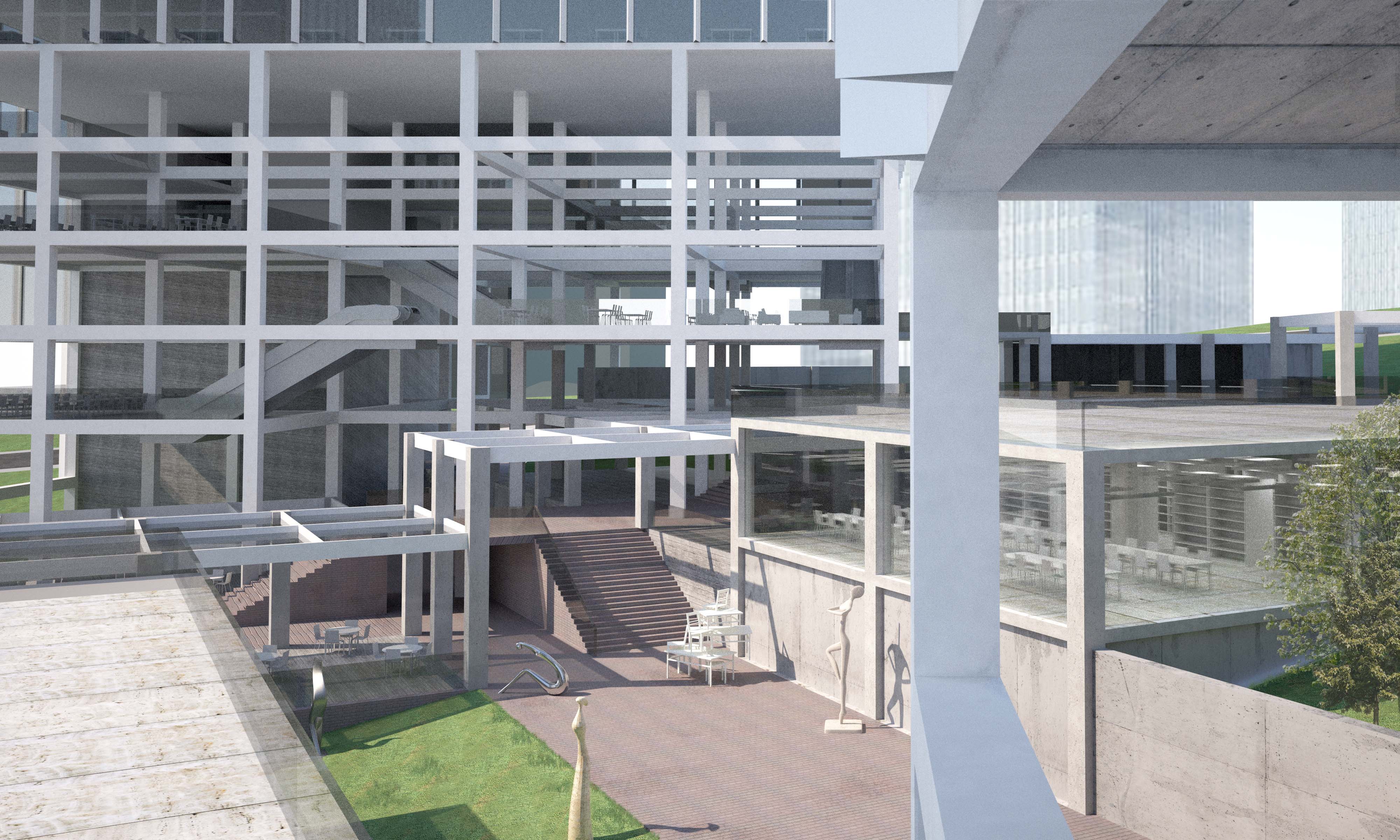 AA School of Architecture 2014 - Pak Yue Joshua Wong