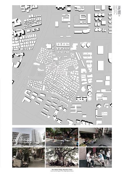 AA School of Architecture 2014 - Ni Ding