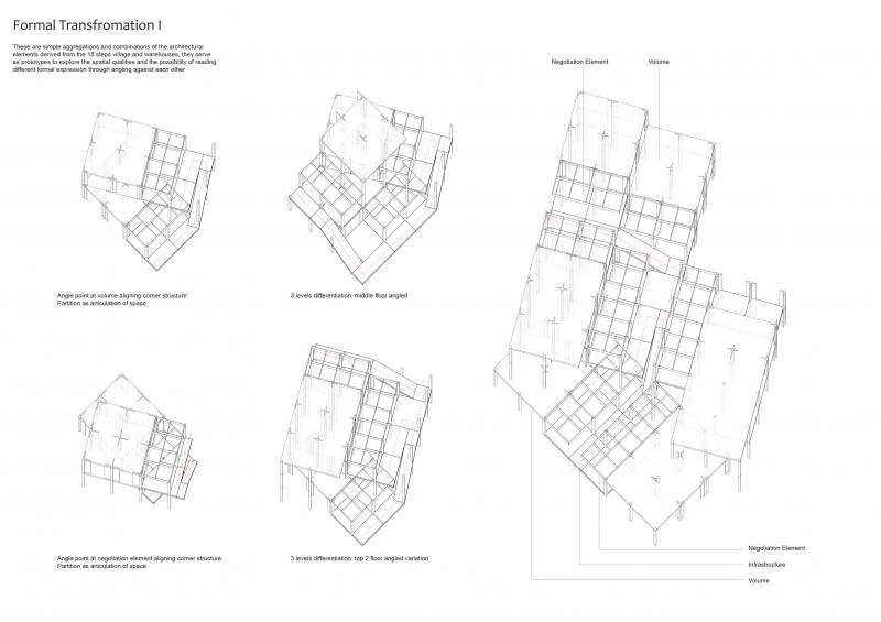 AA School of Architecture 2014 - Pak Yue Joshua Wong