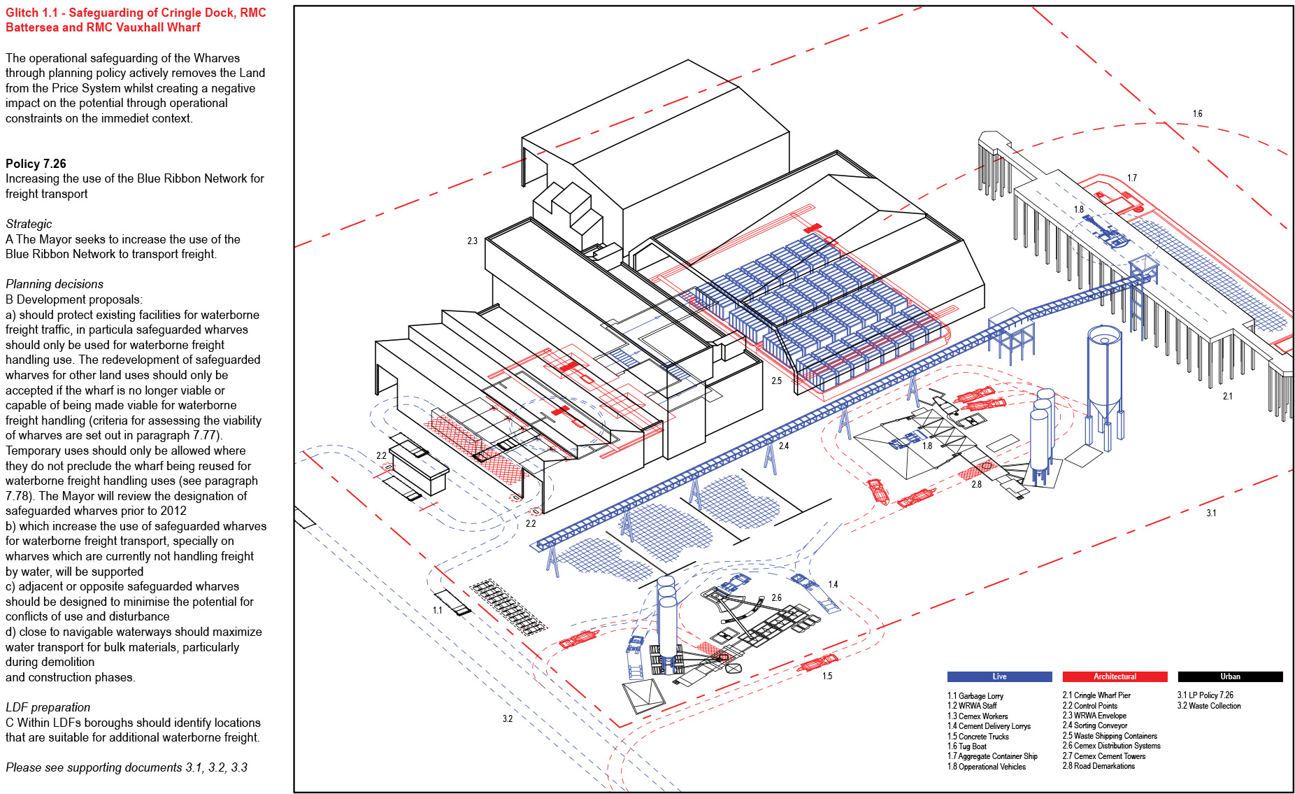 AA School of Architecture 2014 - Ben Morgan Jones