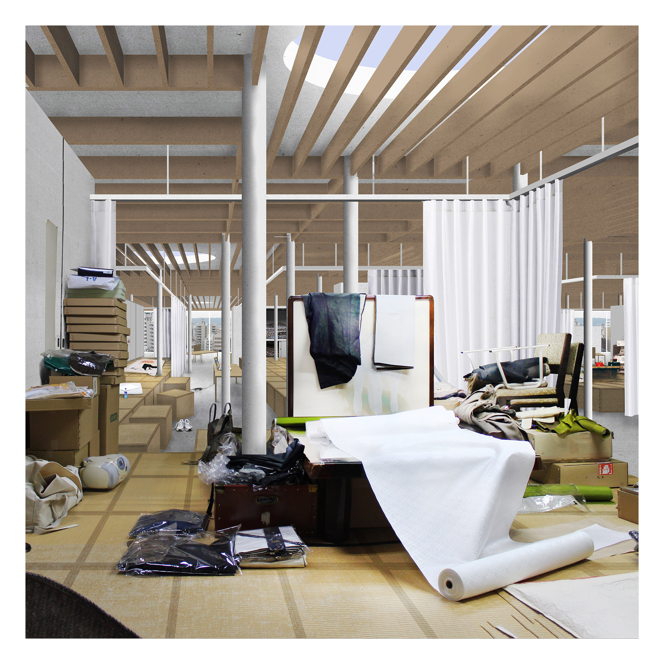 AA School of Architecture 2014 - Christopher Bisset