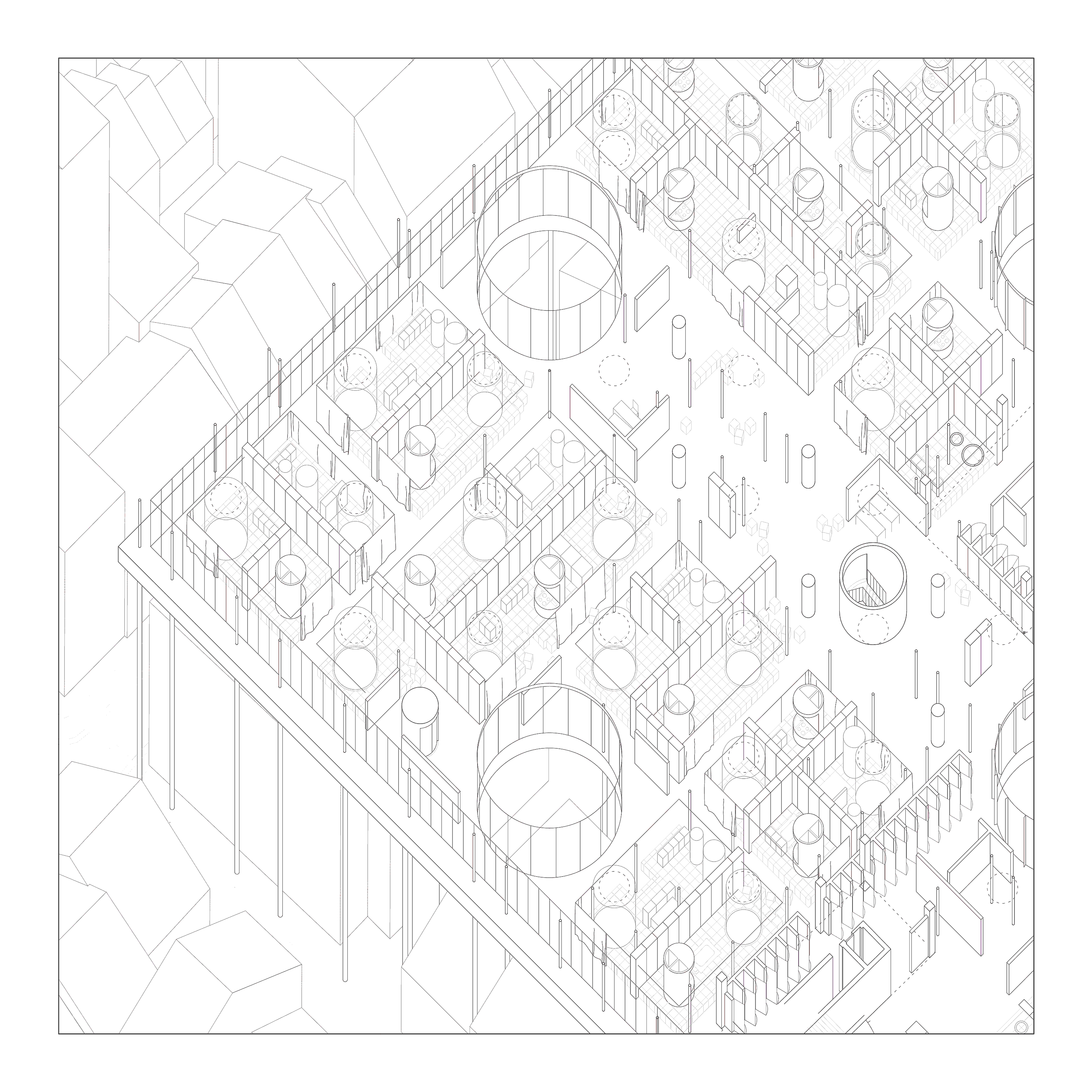 AA School of Architecture 2014 - Christopher Bisset