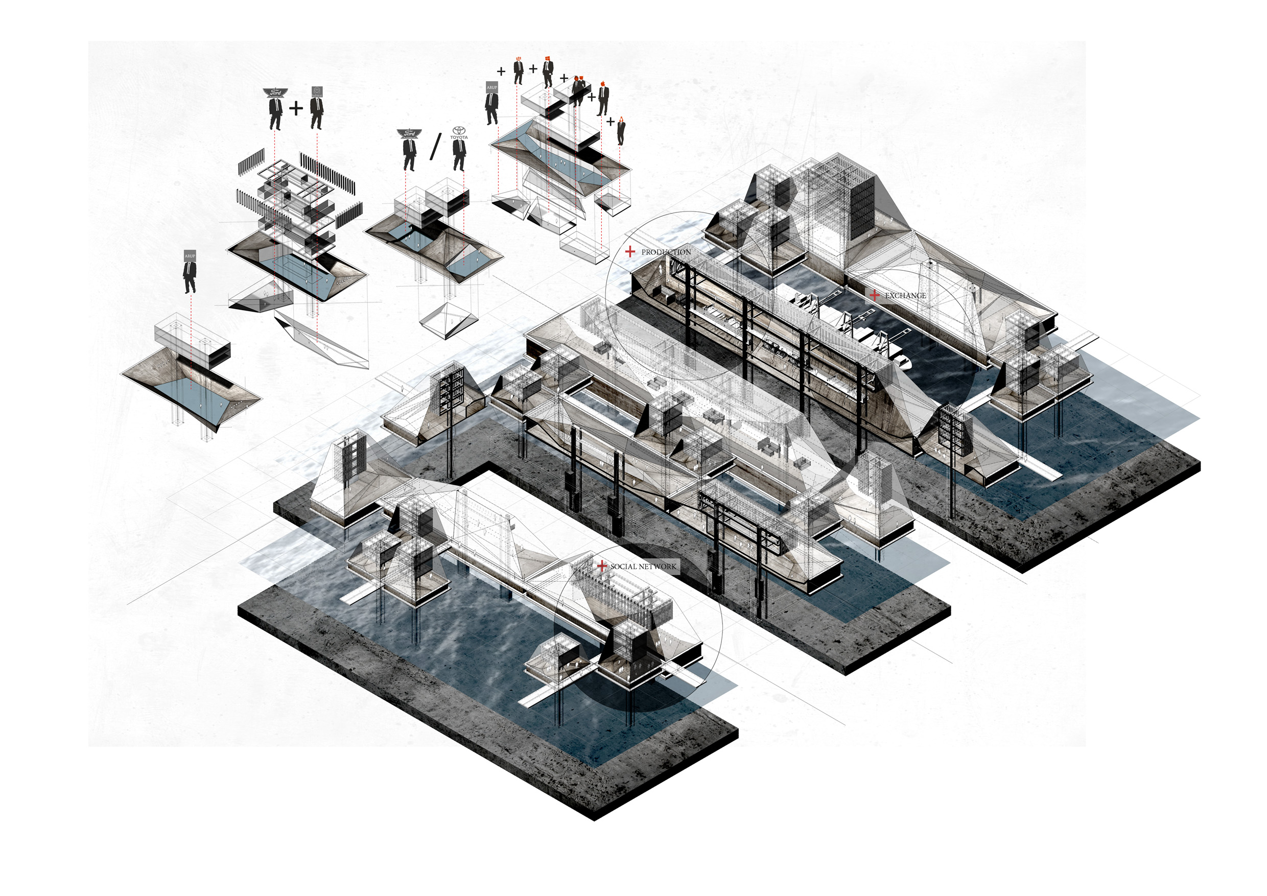 AA School of Architecture 2014 - Kwong-kit Lam