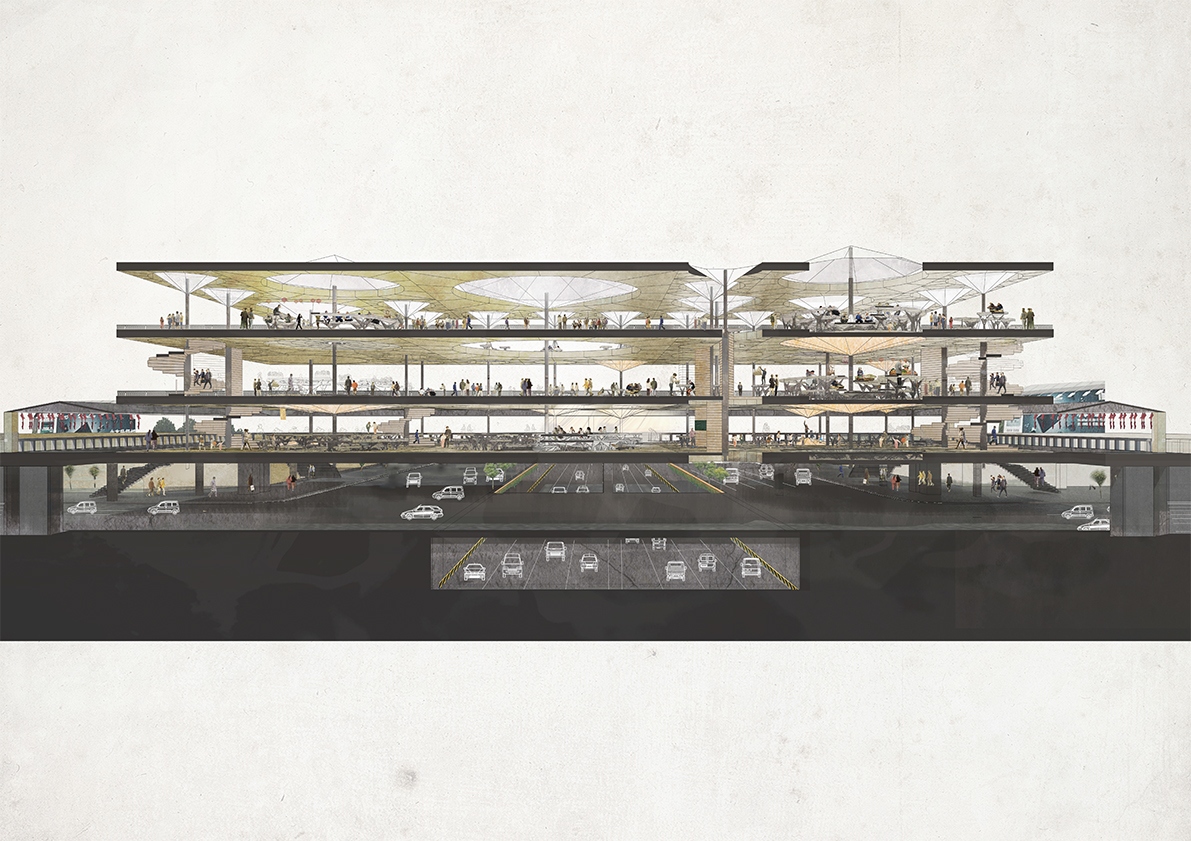 AA School of Architecture 2014 - Kahee Park
