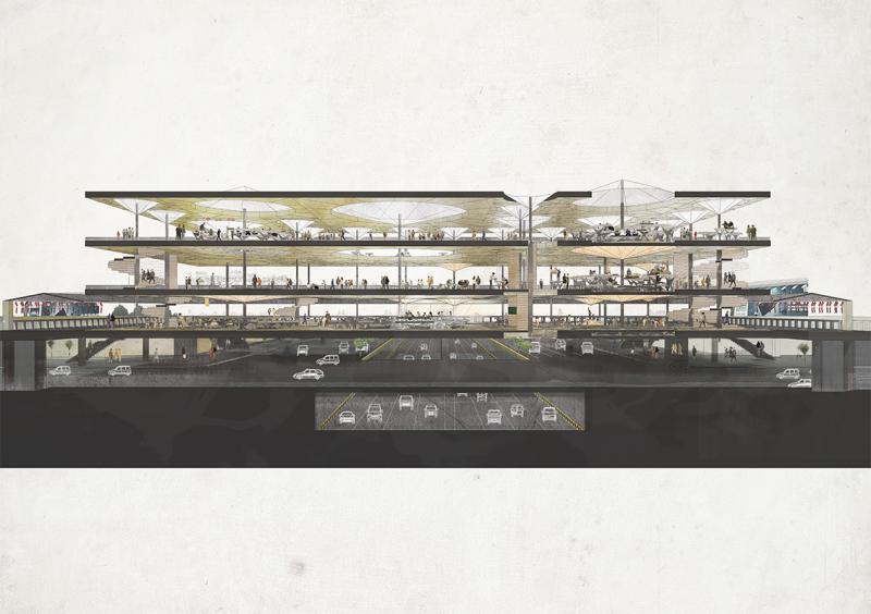 AA School of Architecture 2014 - Kahee Park