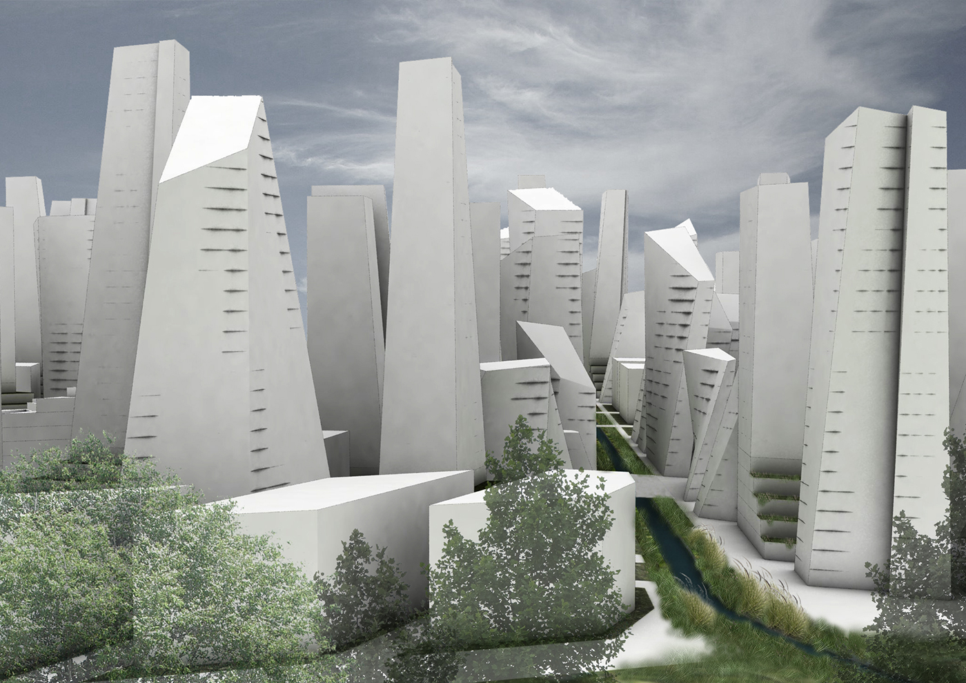 AA School of Architecture 2014 - Core Studio II