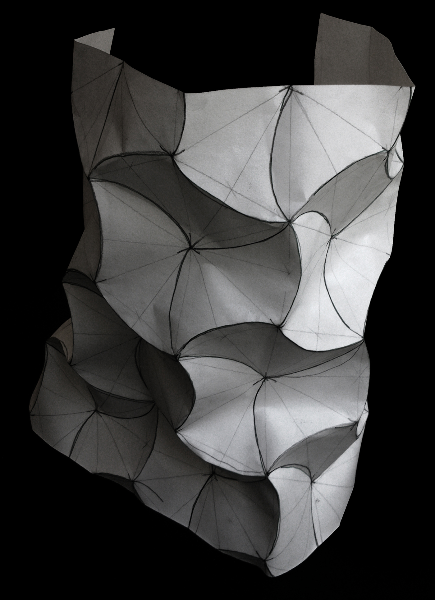 AA School of Architecture 2014 - Curved Folding Workshop