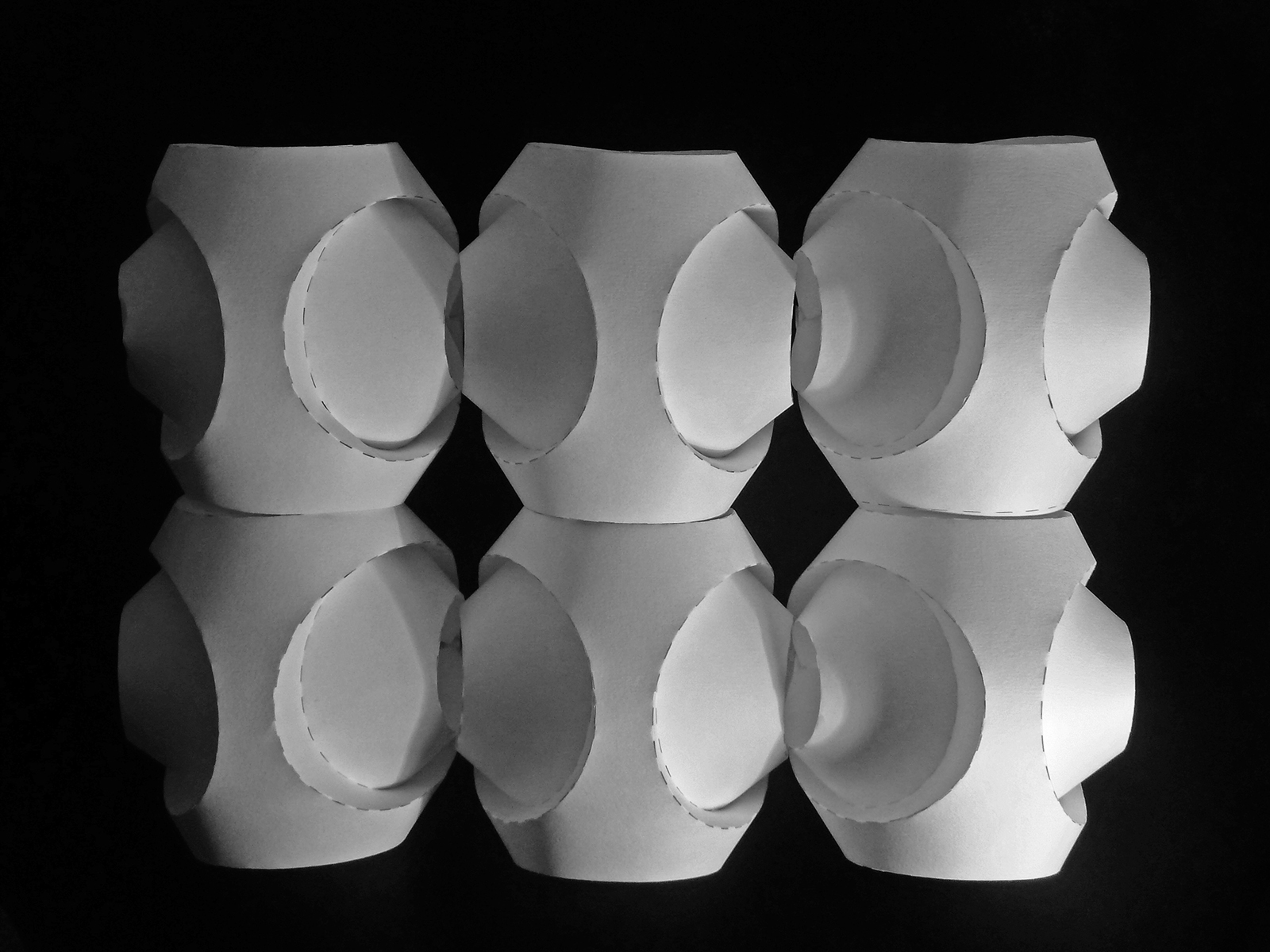 AA School of Architecture 2014 - Curved Folding Workshop