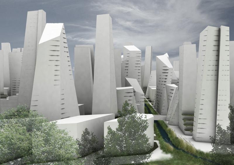 AA School of Architecture 2014 - Core Studio II