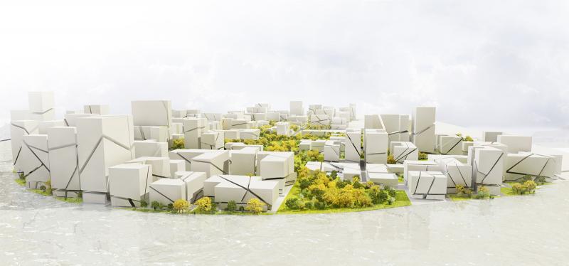 AA School of Architecture 2014 - Core Studio II