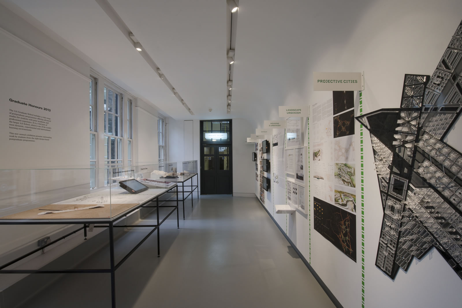 AA School of Architecture 2014 - Graduate Gallery 2013