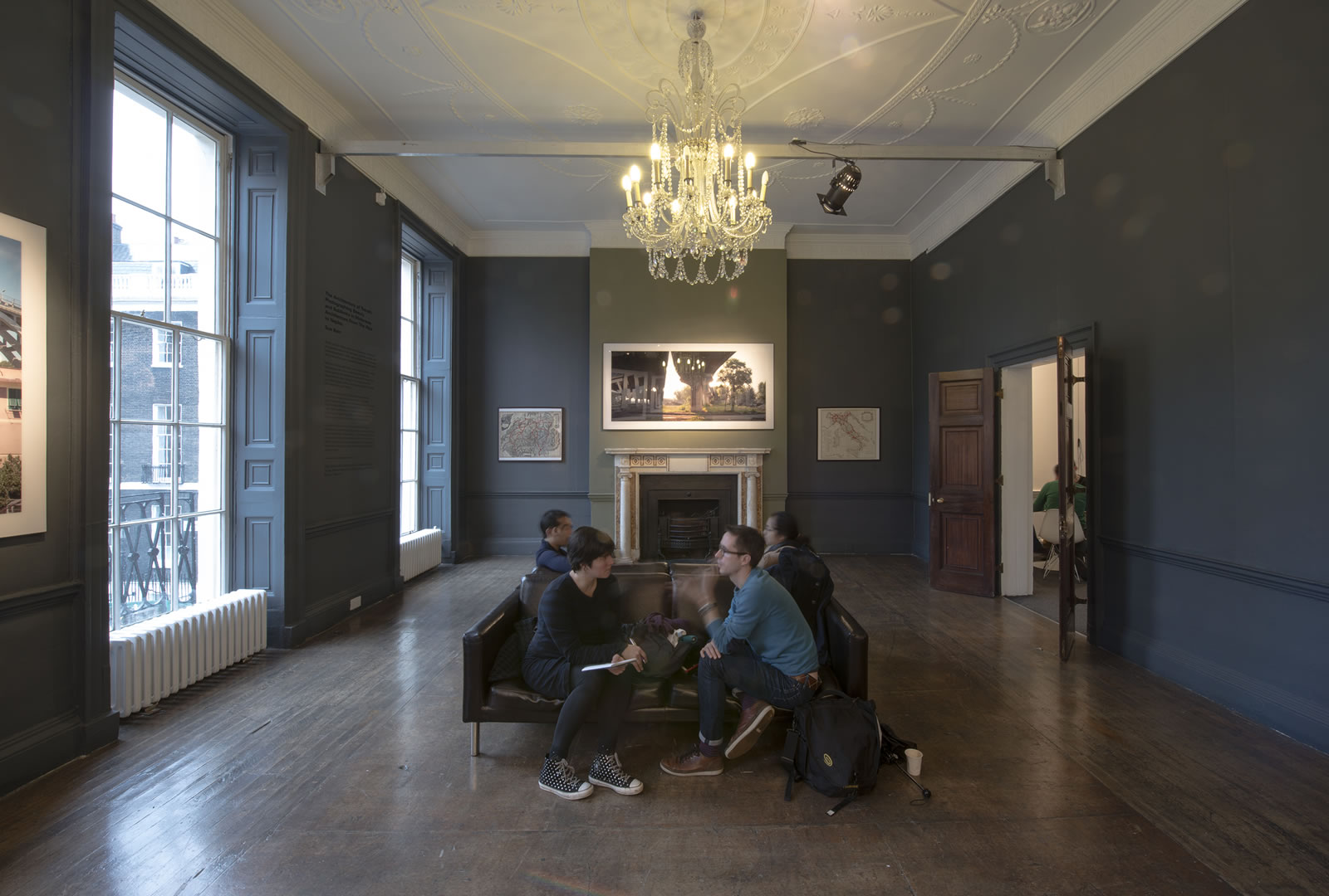 AA School of Architecture 2014 - Sue Barr - The Architecture Of Transit