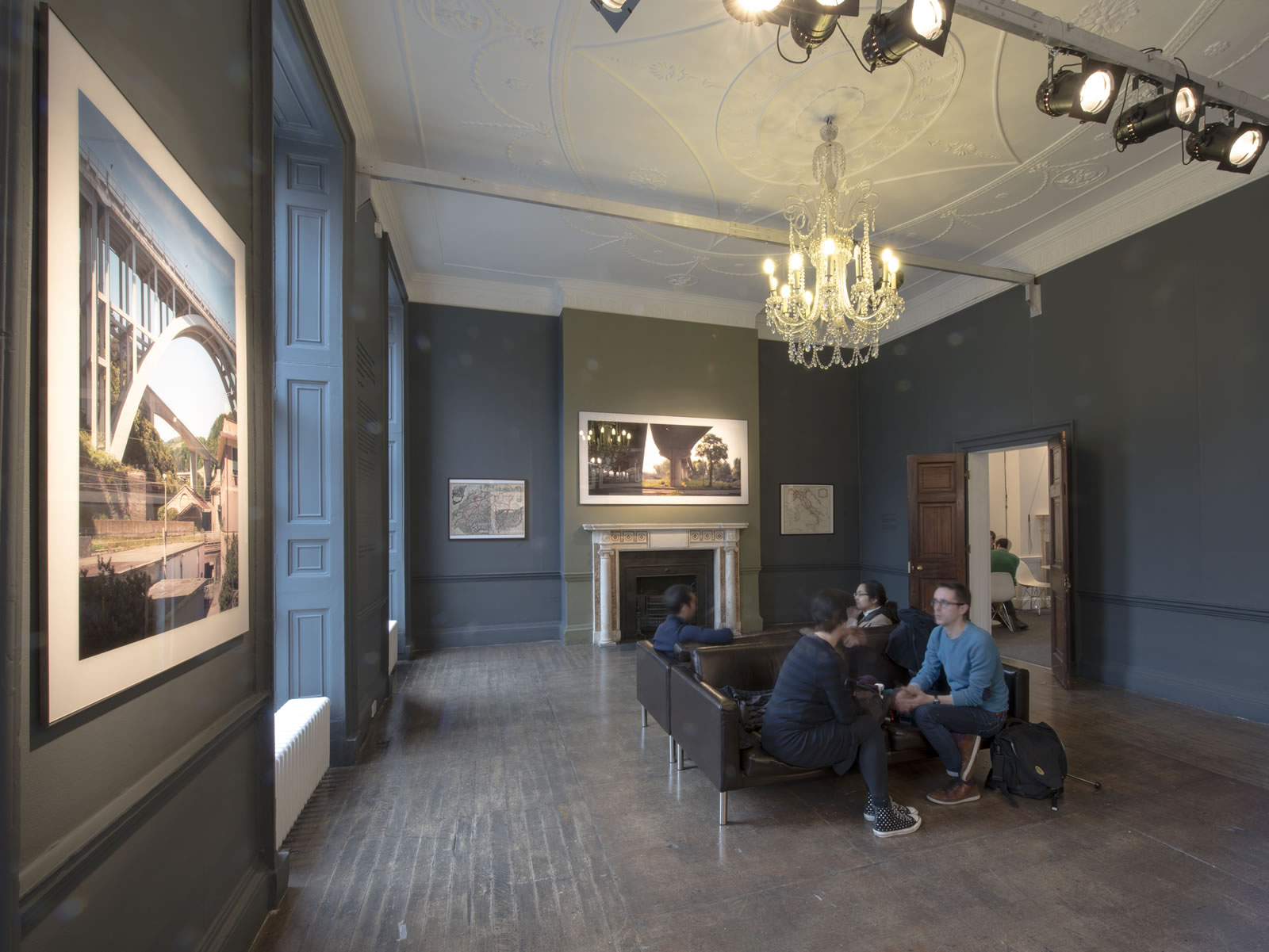 AA School of Architecture 2014 - Sue Barr - The Architecture Of Transit