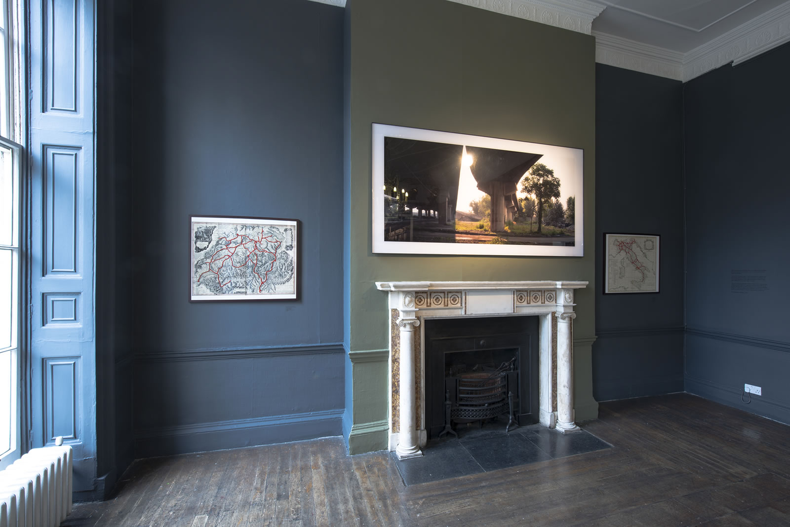 AA School of Architecture 2014 - Sue Barr - The Architecture Of Transit