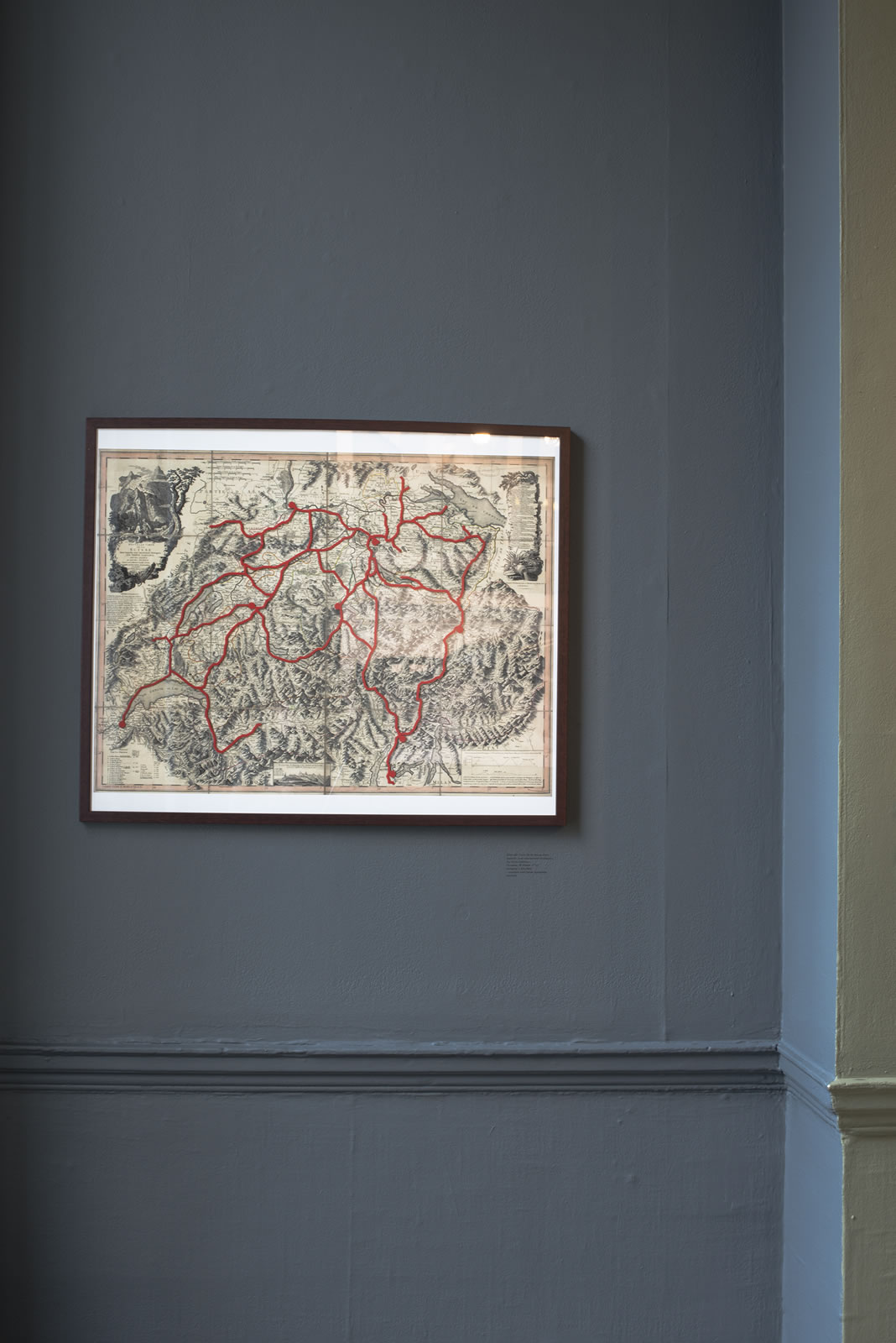 AA School of Architecture 2014 - Sue Barr - The Architecture Of Transit