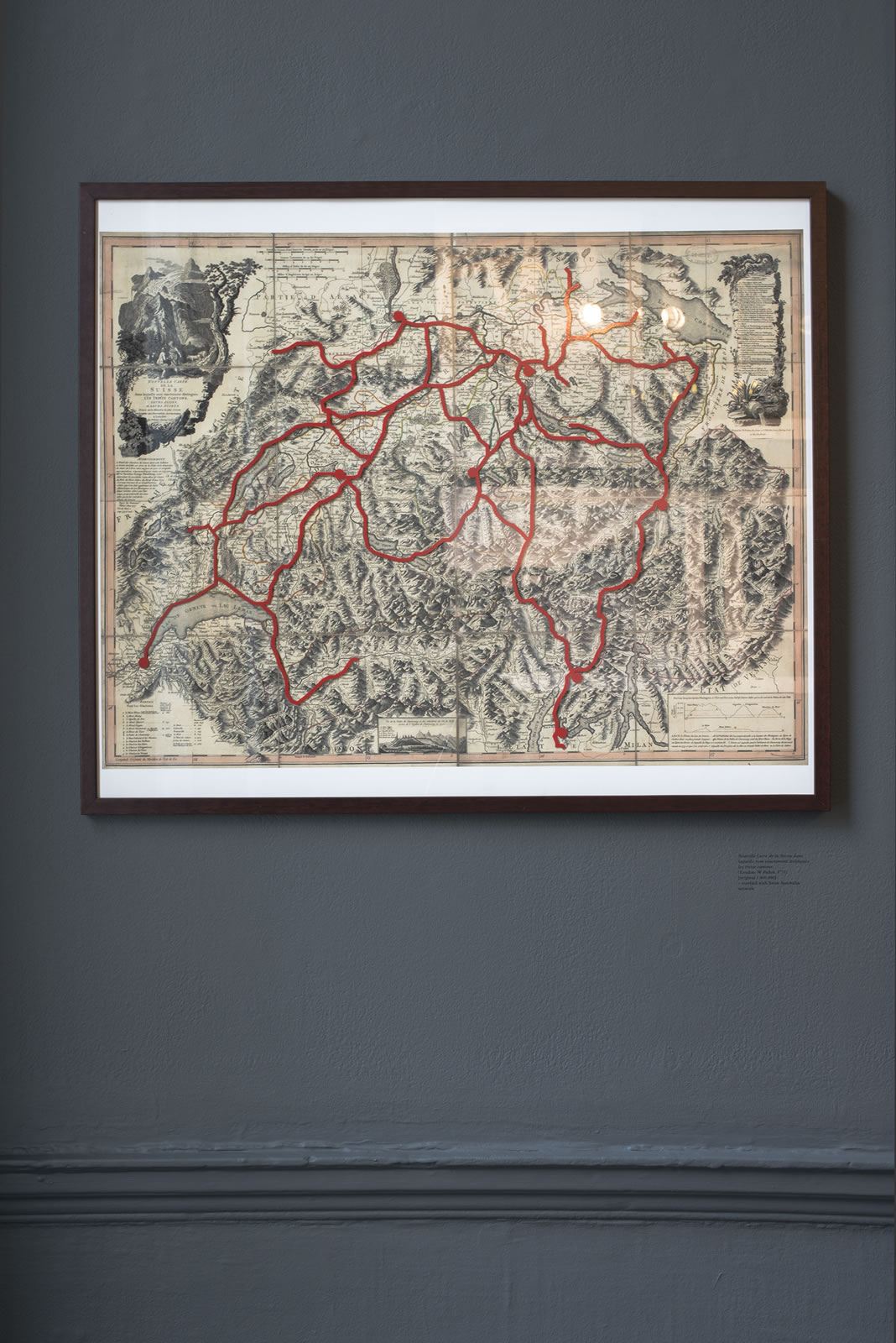 AA School of Architecture 2014 - Sue Barr - The Architecture Of Transit