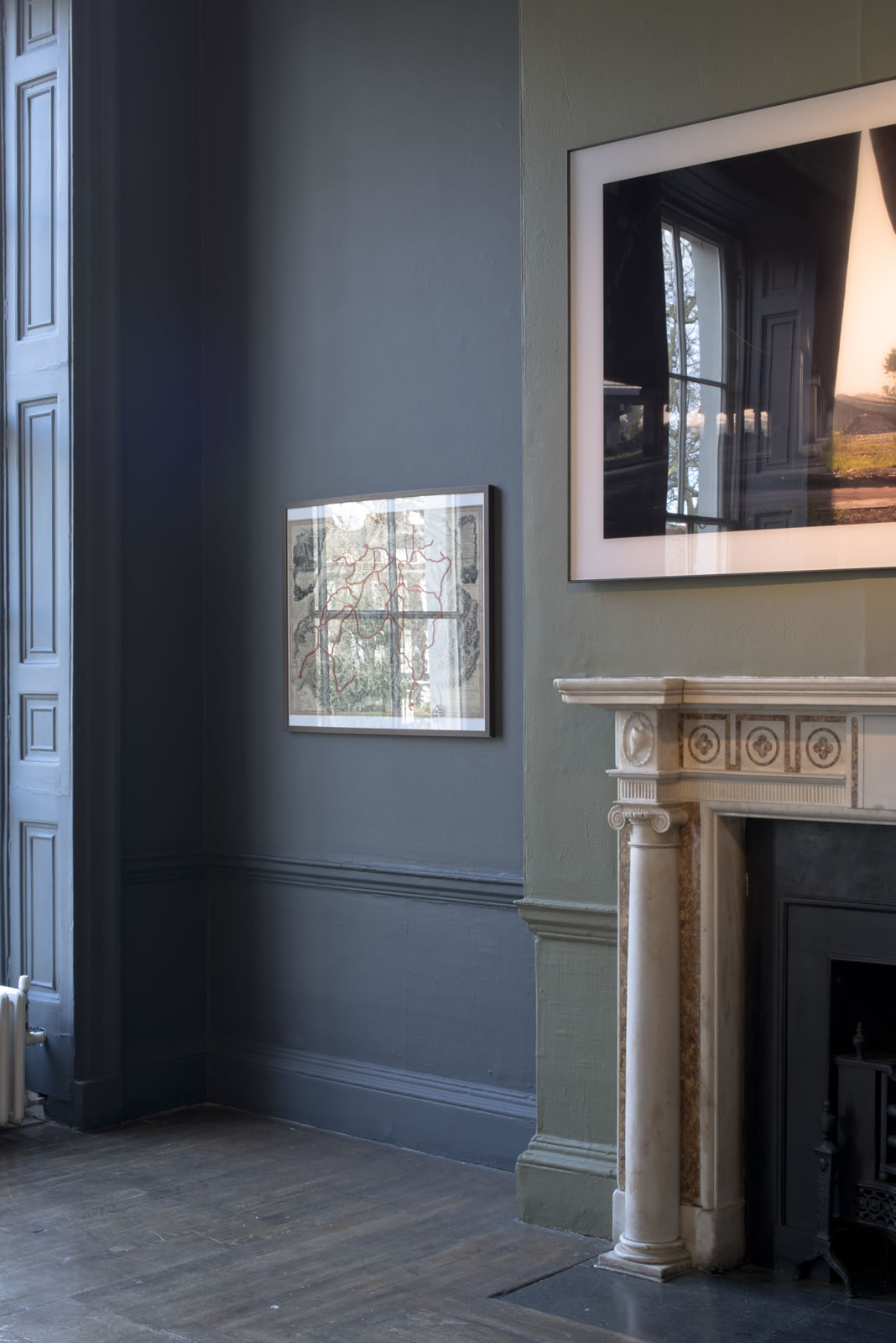 AA School of Architecture 2014 - Sue Barr - The Architecture Of Transit