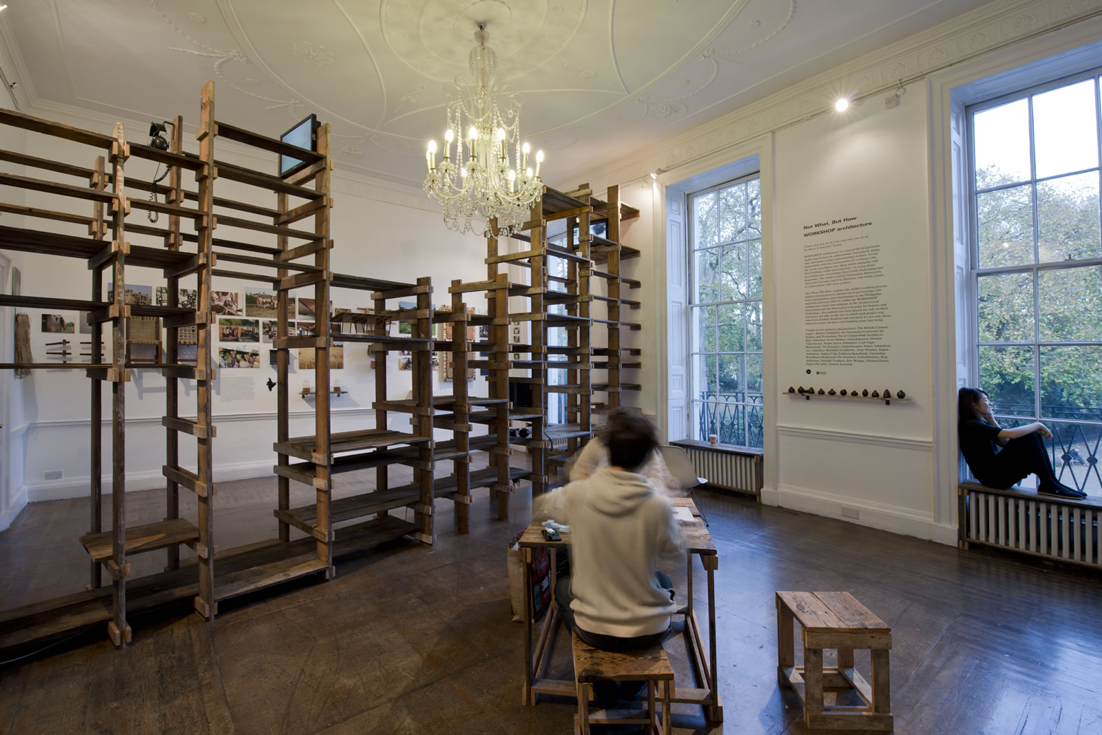 AA School of Architecture 2014 - WORKSHOP Architecture Exhibition