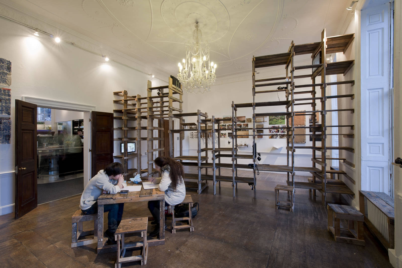 AA School of Architecture 2014 - WORKSHOP Architecture Exhibition