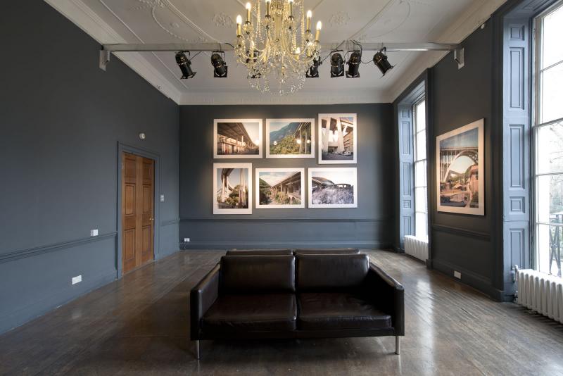 AA School of Architecture 2014 - Sue Barr - The Architecture Of Transit