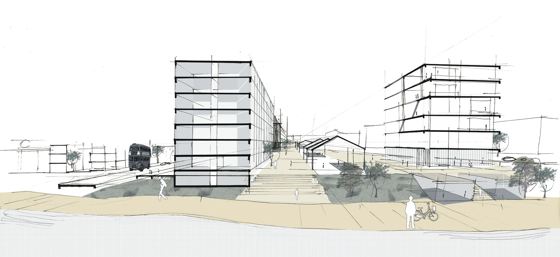 AA School of Architecture 2014 - London Design Workshop Group 3