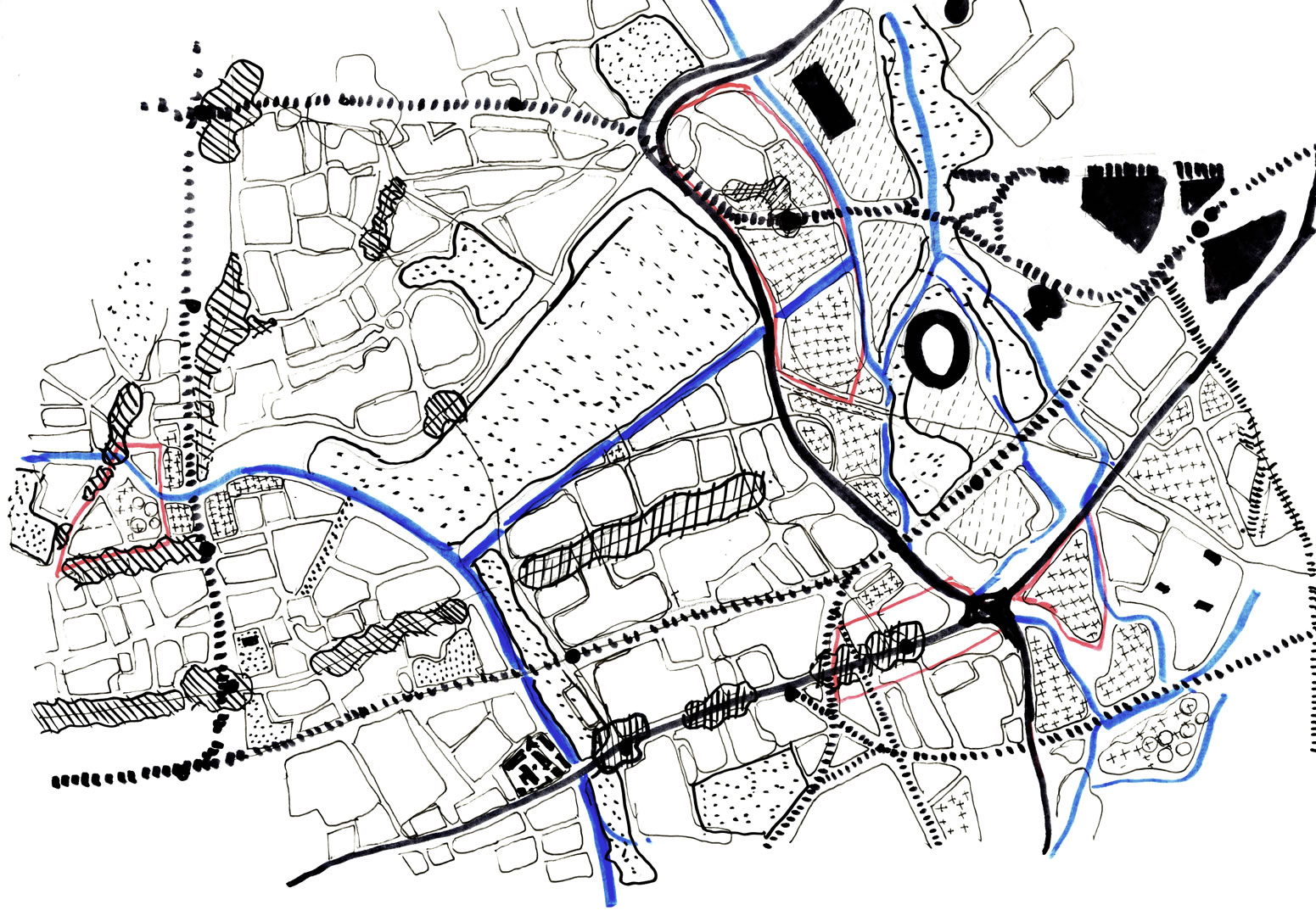 AA School of Architecture 2014 - London Design Workshop Group 1