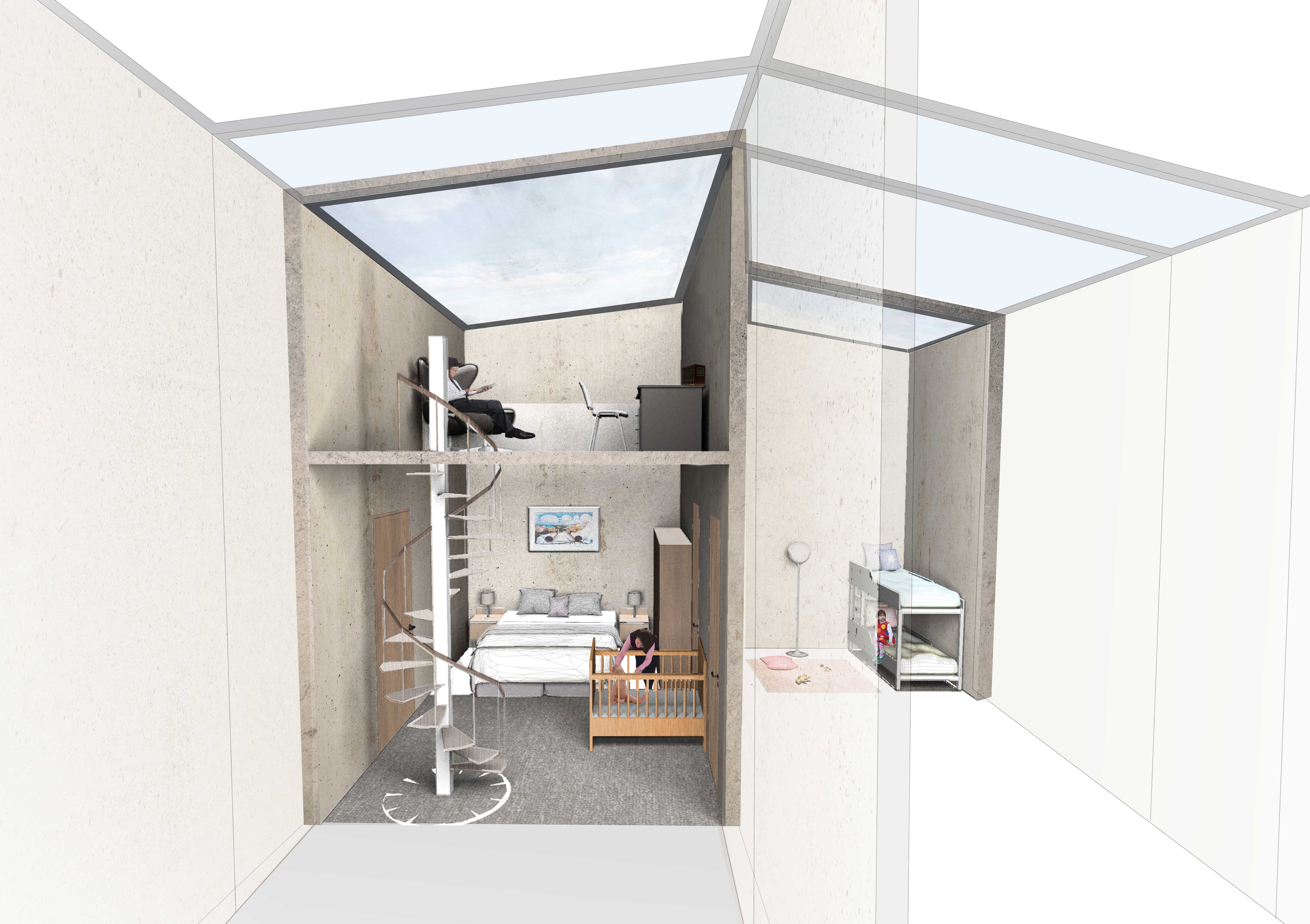 AA School of Architecture 2014 - Tsen Yeoh