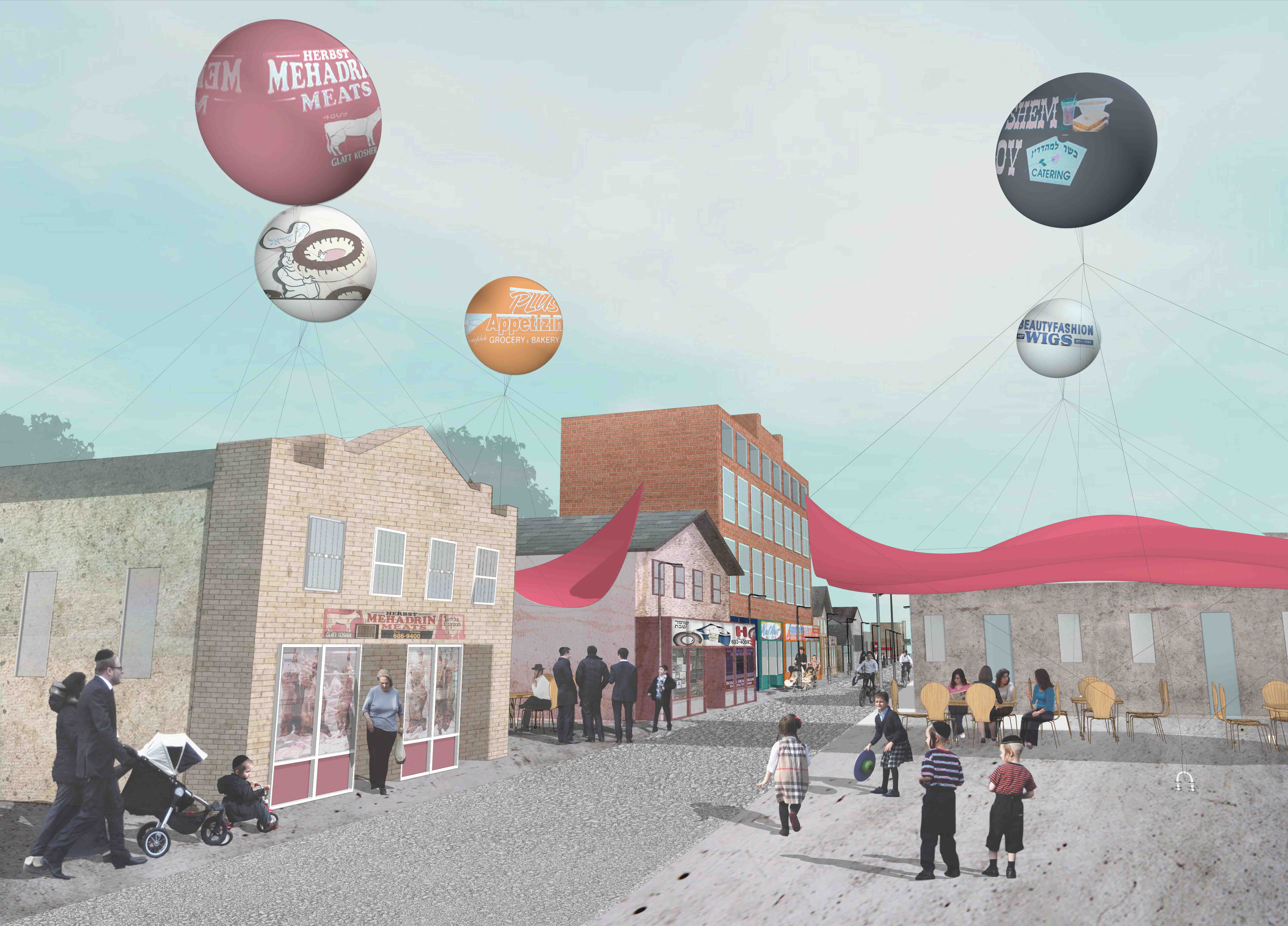 AA School of Architecture 2014 - Tsen Yeoh