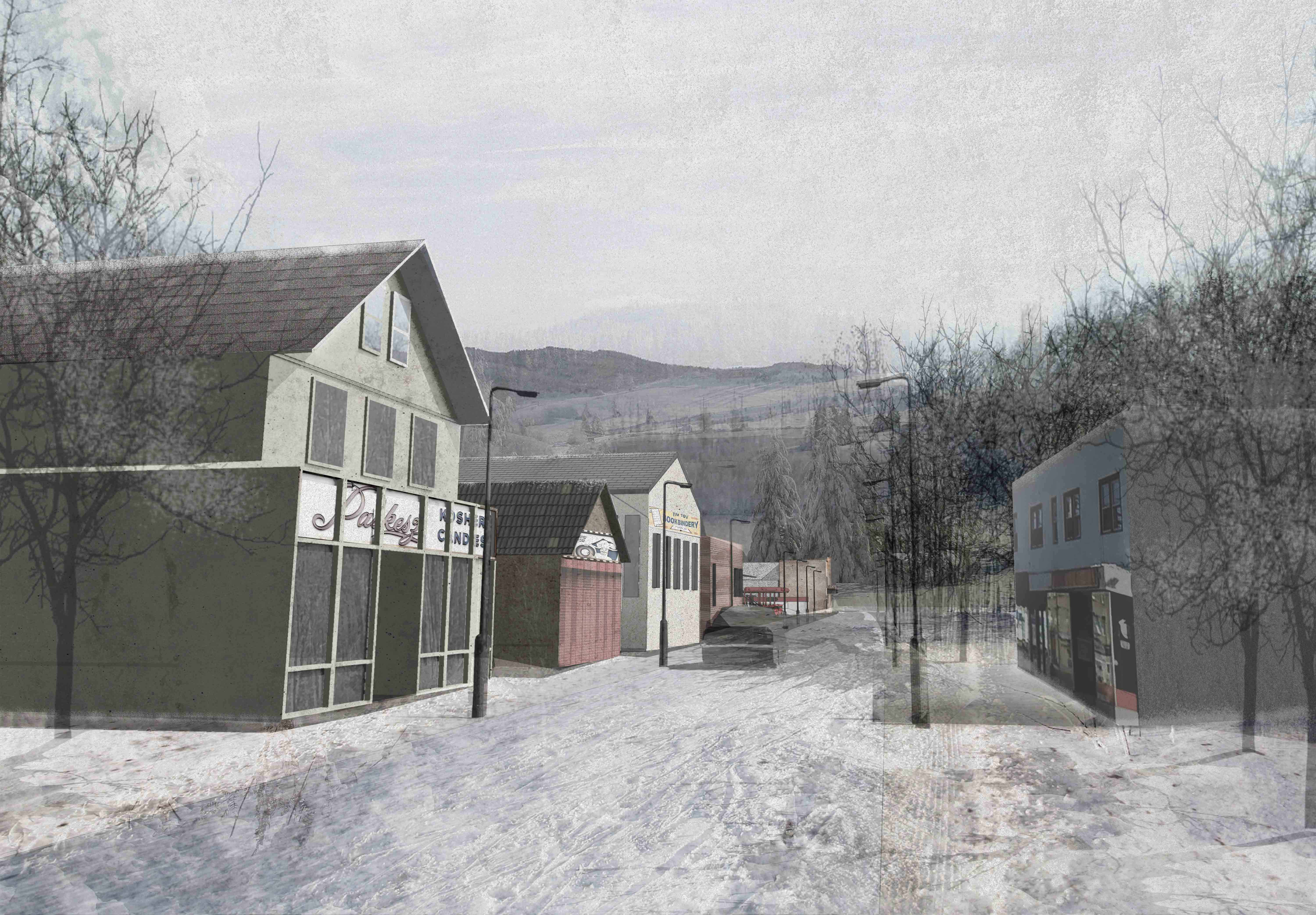 AA School of Architecture 2014 - Tsen Yeoh