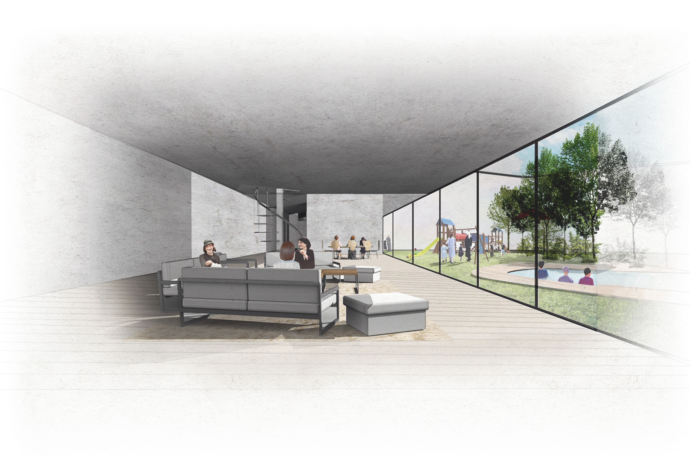 AA School of Architecture 2014 - Tsen Yeoh