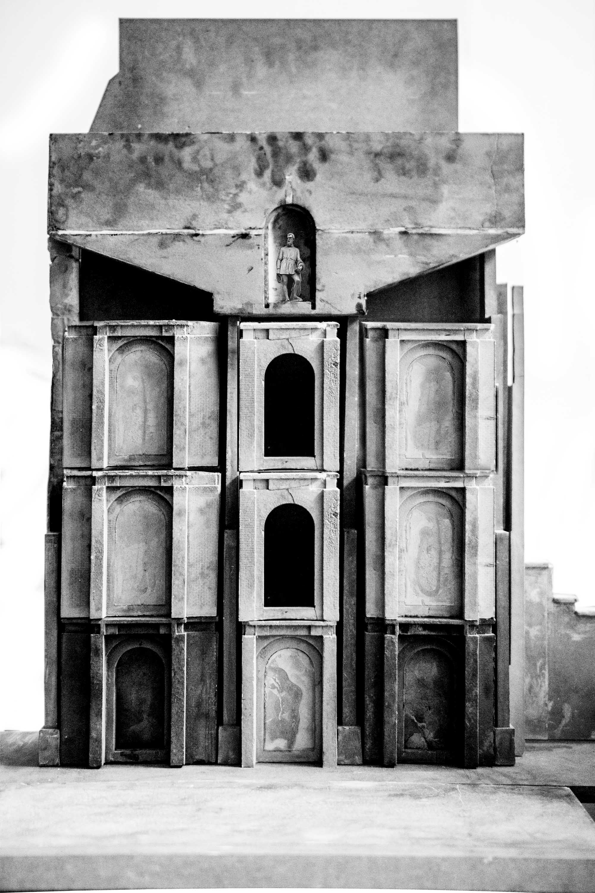 AA School of Architecture 2014 - Joshua Penk