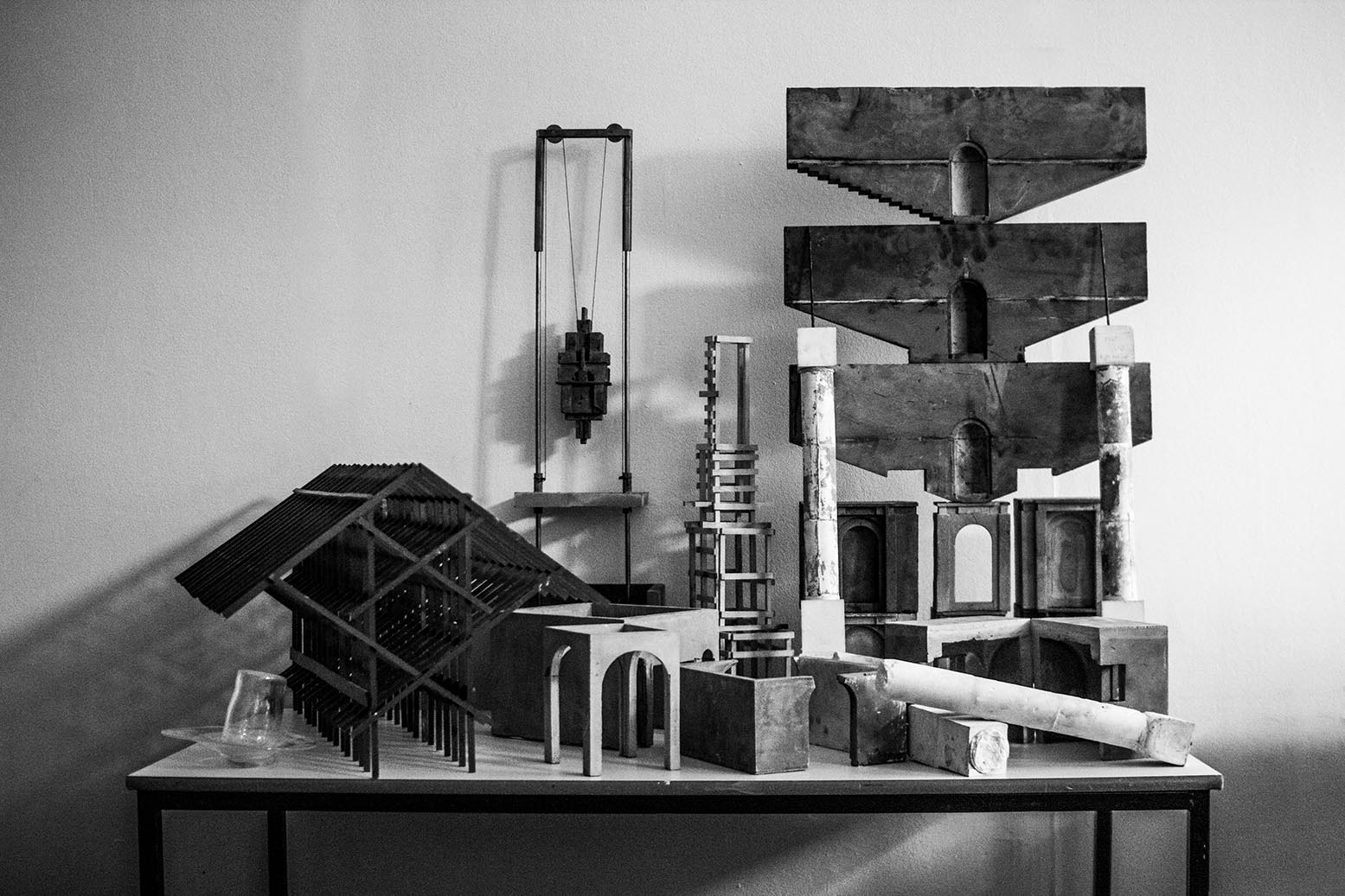AA School of Architecture 2014 - Joshua Penk