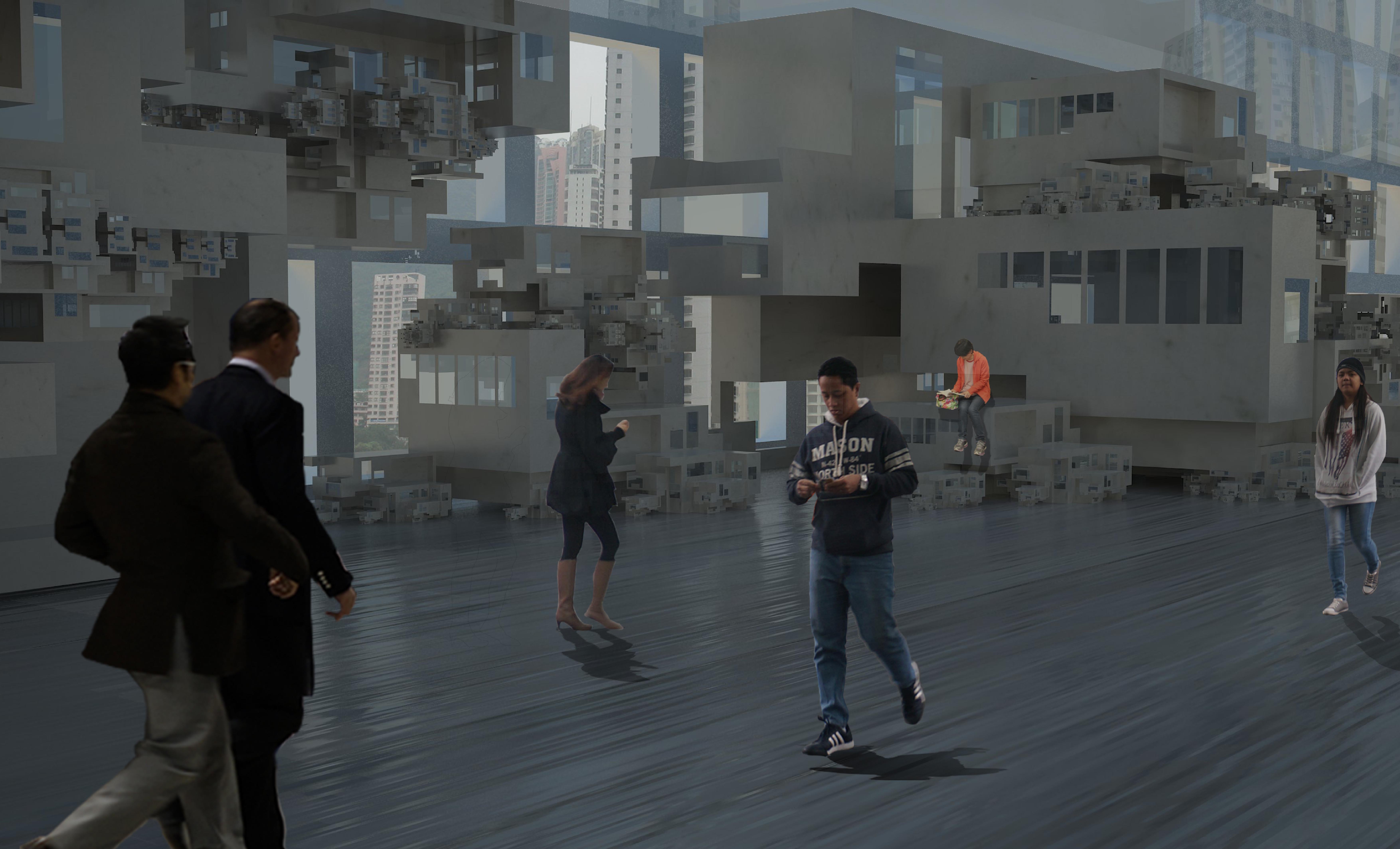 AA School of Architecture 2014 - Hye Rim Lee