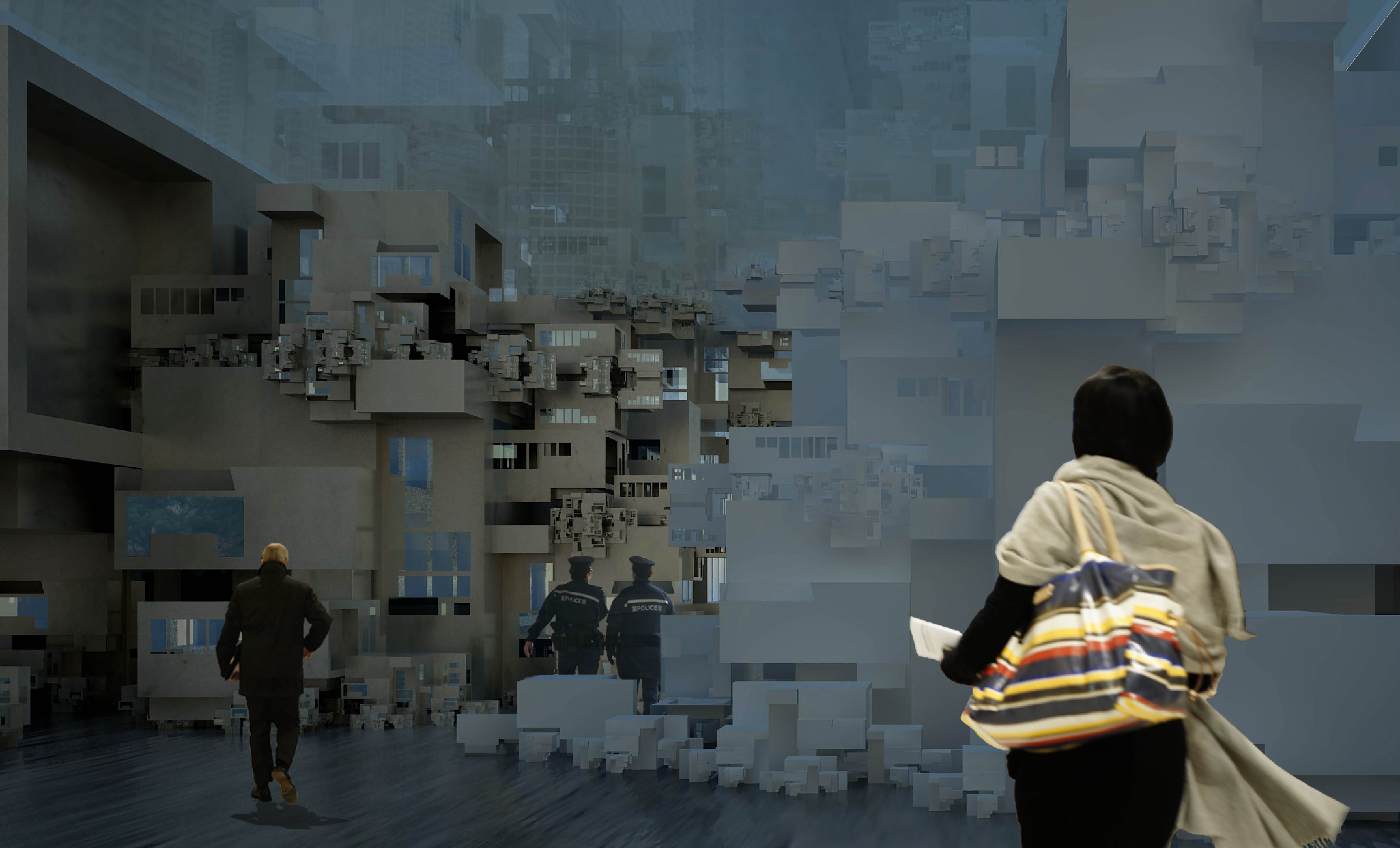 AA School of Architecture 2014 - Hye Rim Lee