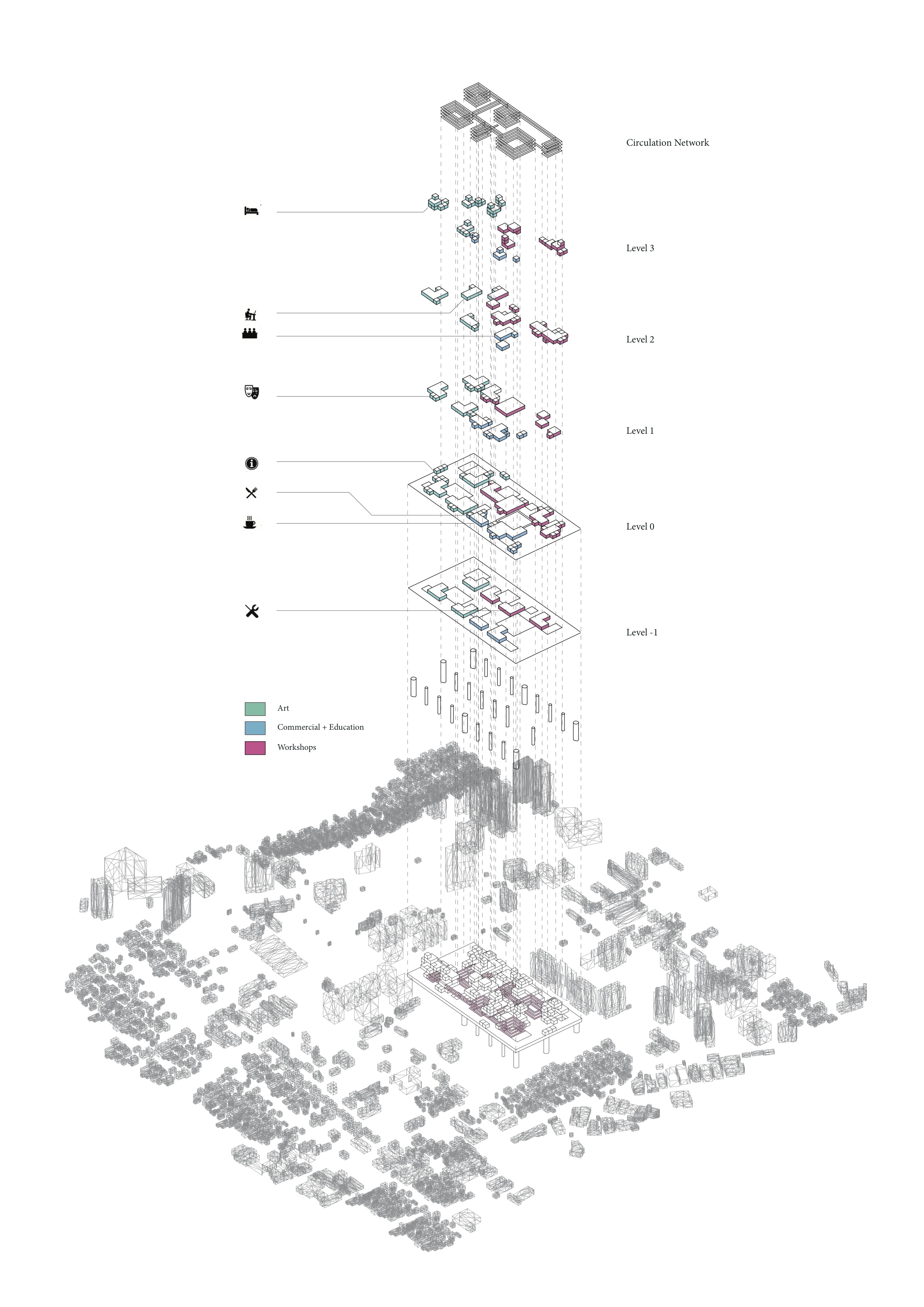 AA School of Architecture 2014 - Atira Ariffin