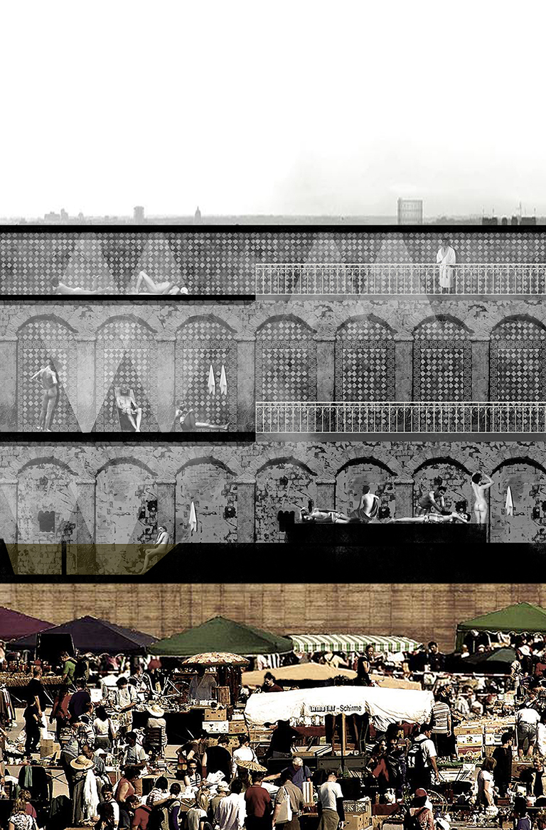 AA School of Architecture 2014 - Lorenzo Luzzi